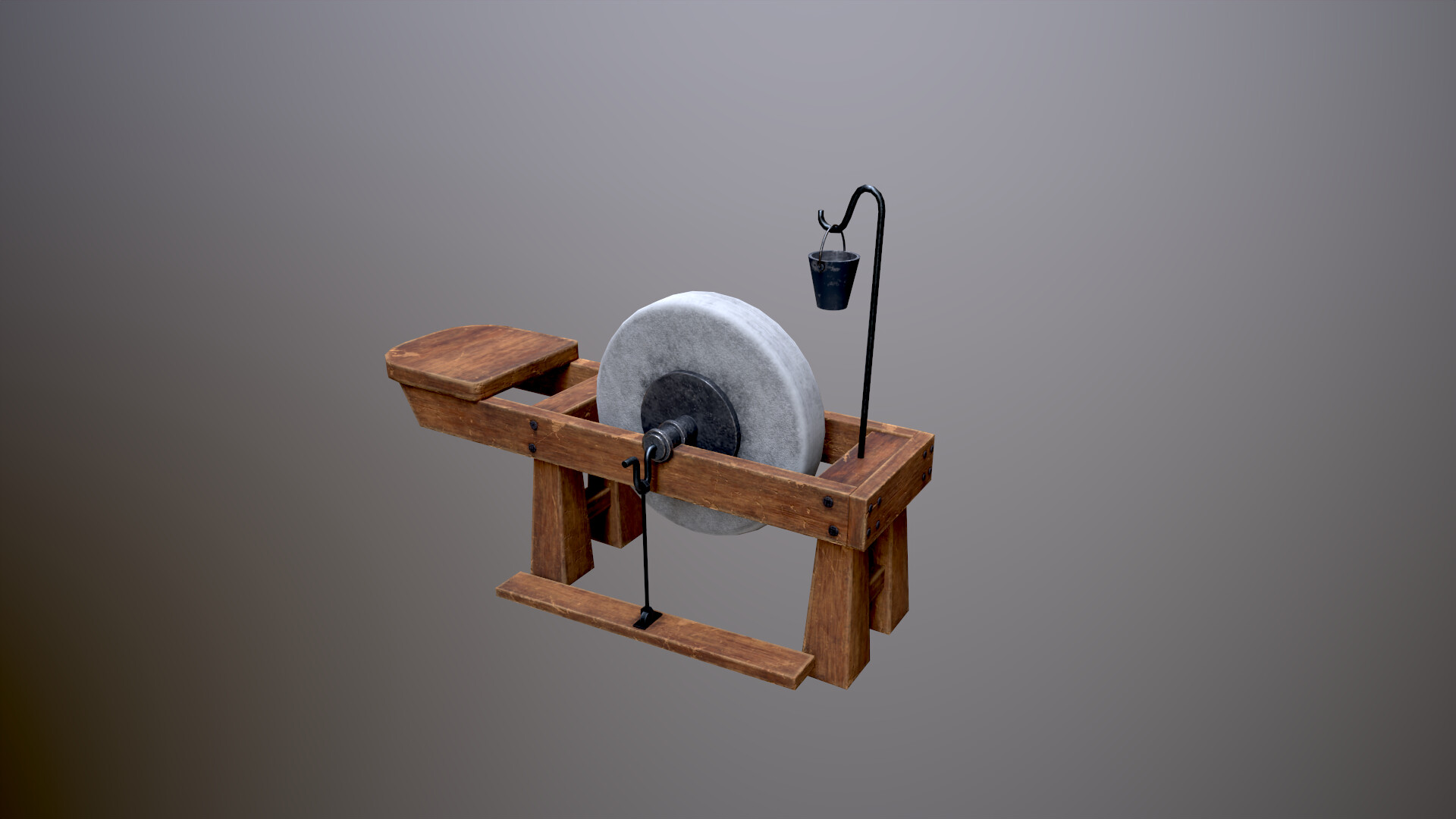 ArtStation - Grindstone