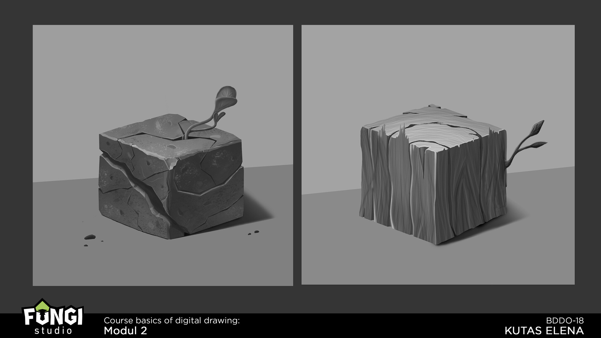 ArtStation - Drawing course