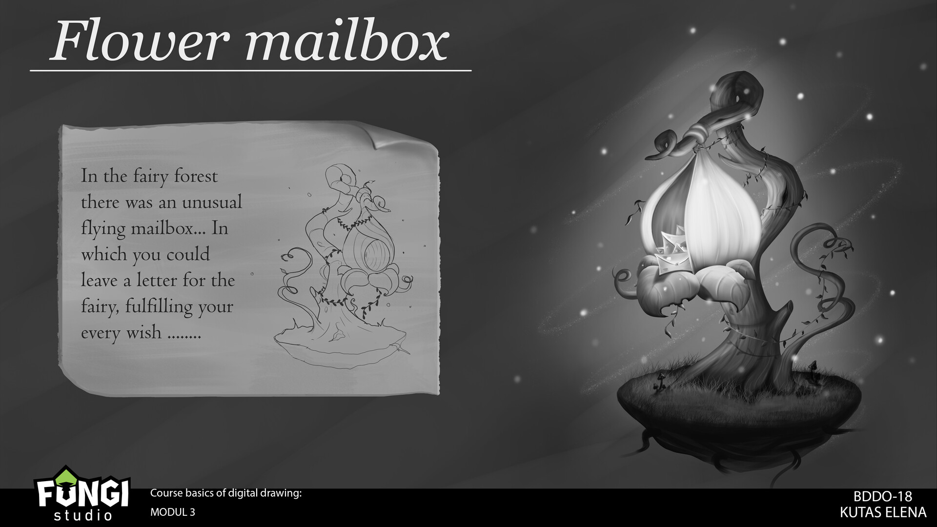 ArtStation - Drawing course