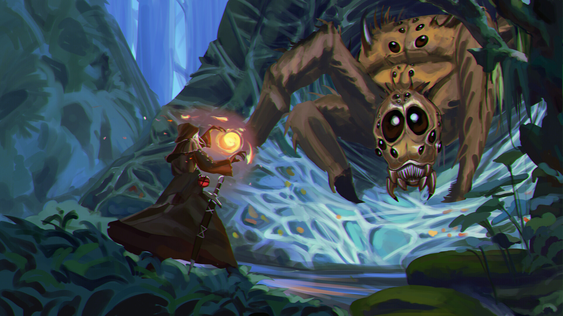 ArtStation - Fantacy