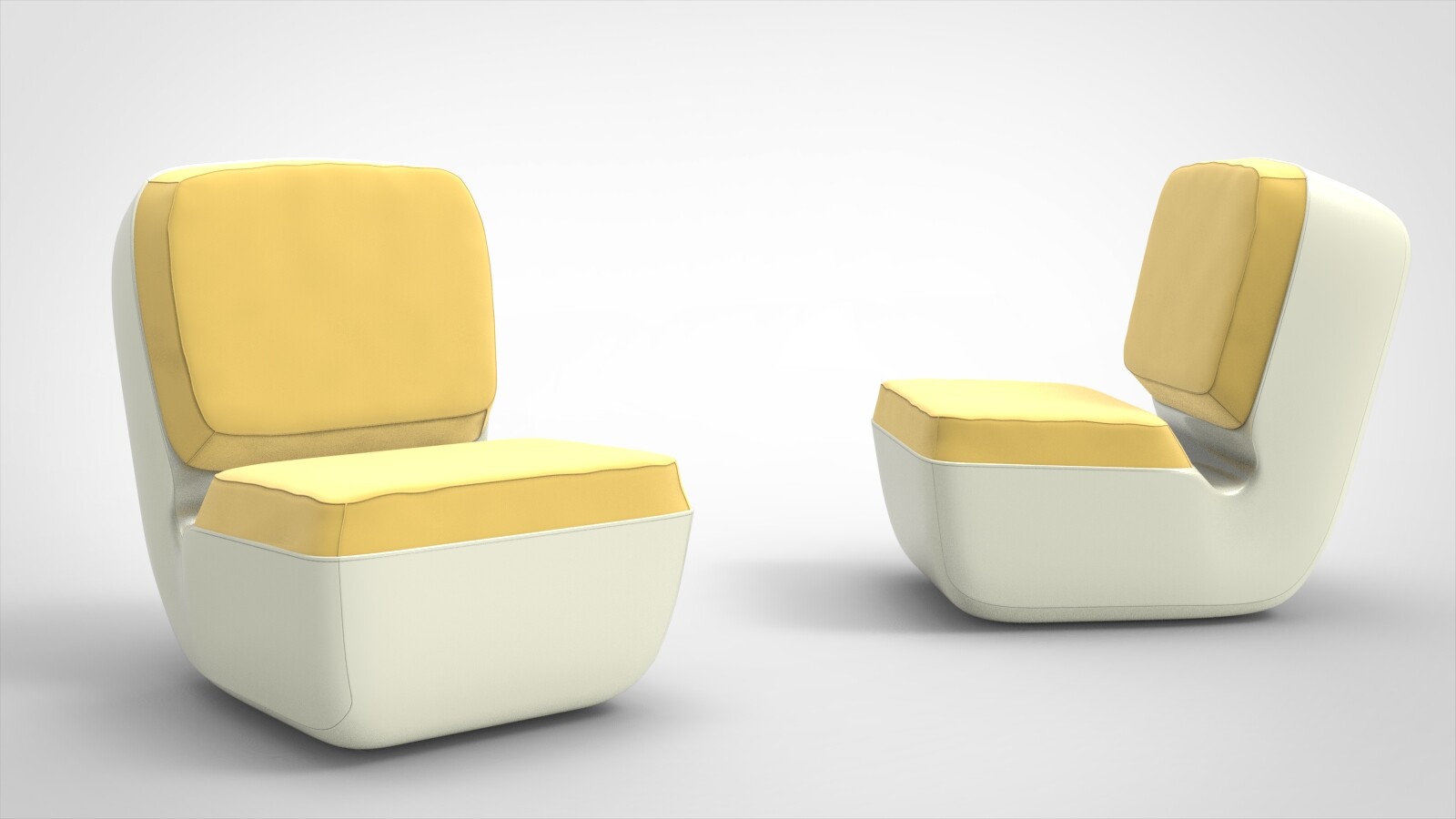 ArtStation - Nimrod Chair