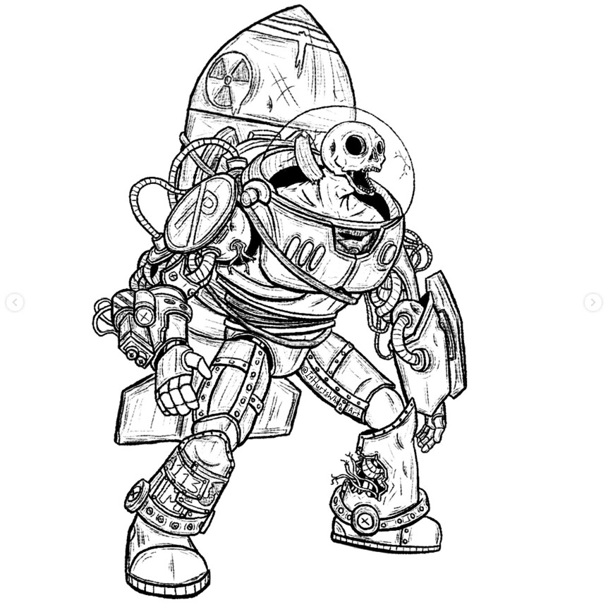 buzz colouring pictures