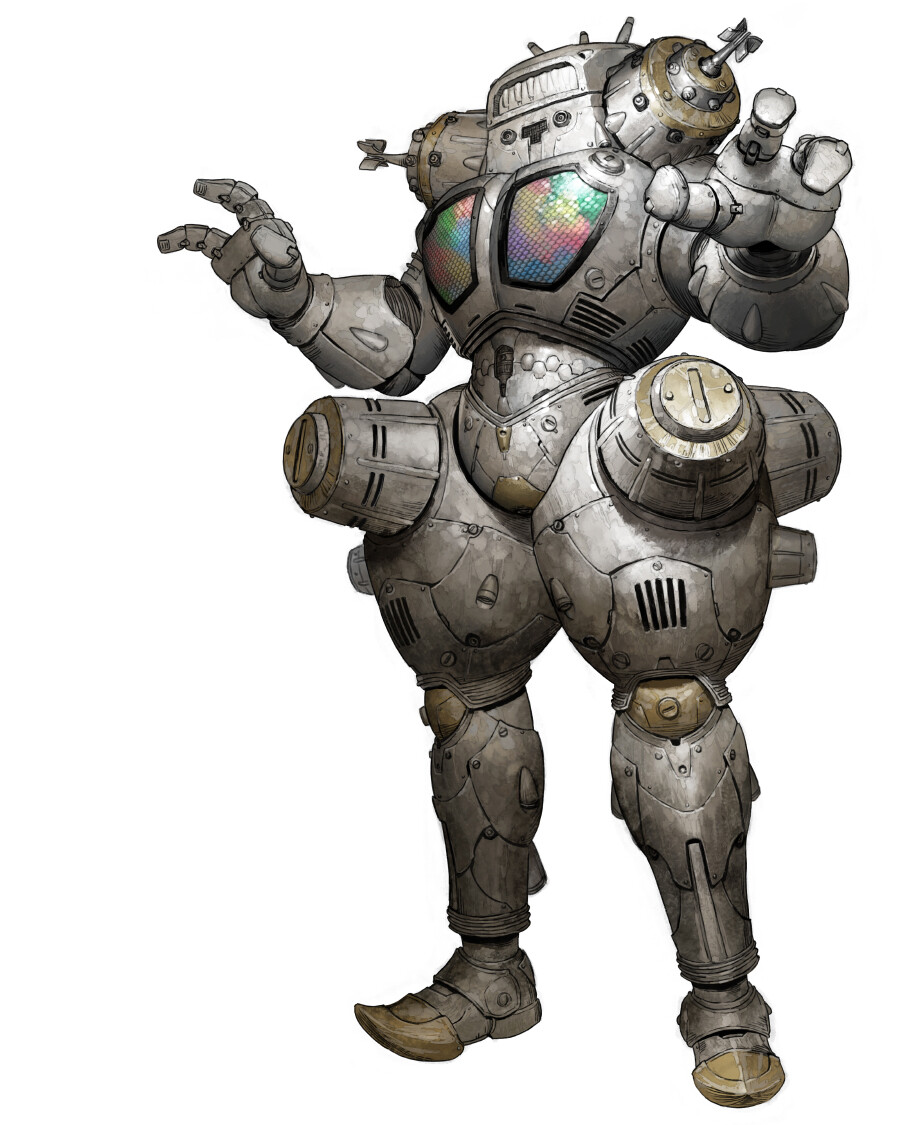 Kyoung Hwan Kim - Ultraman's Monsters