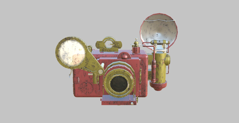 ArtStation - logeshwaran