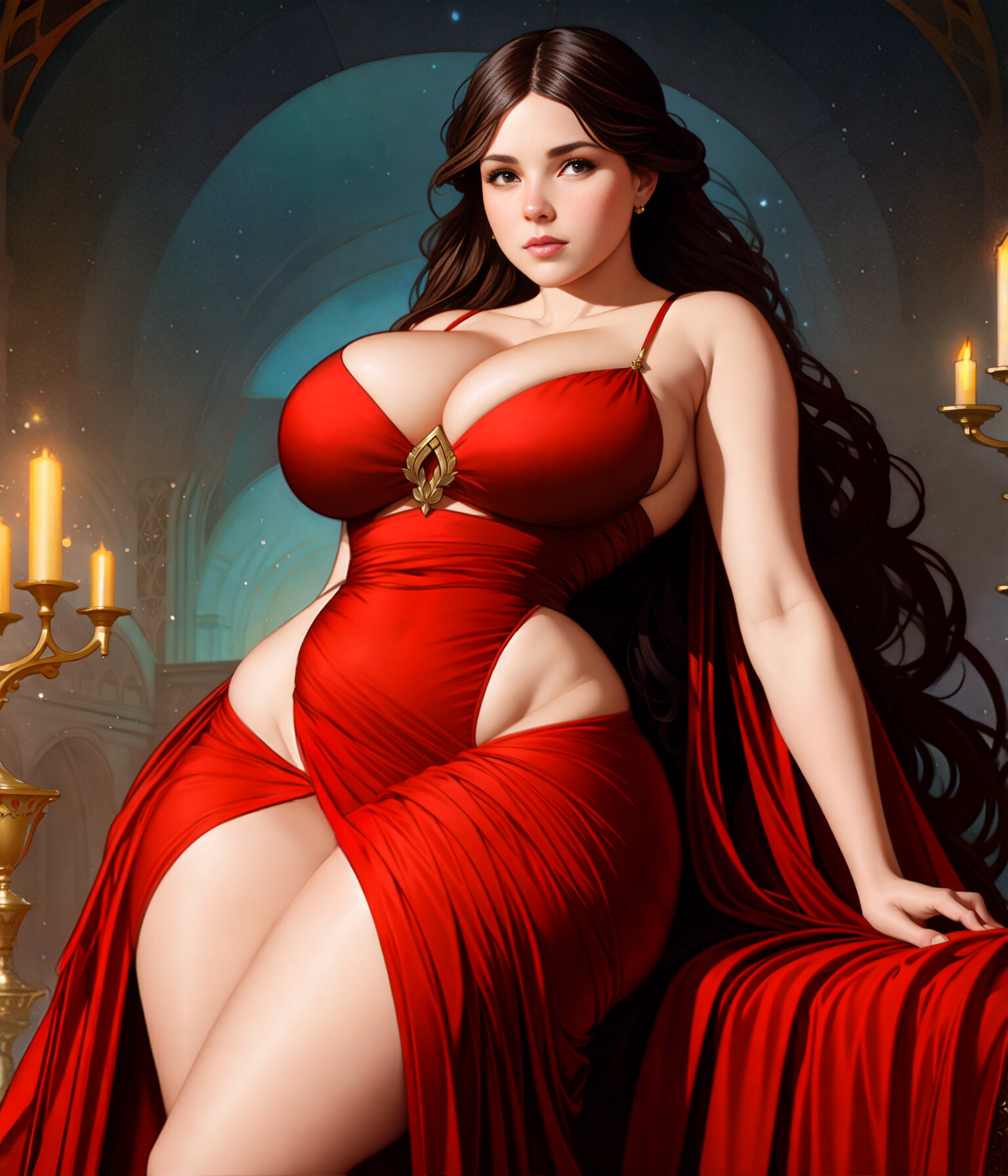 ArtStation - The Waiting