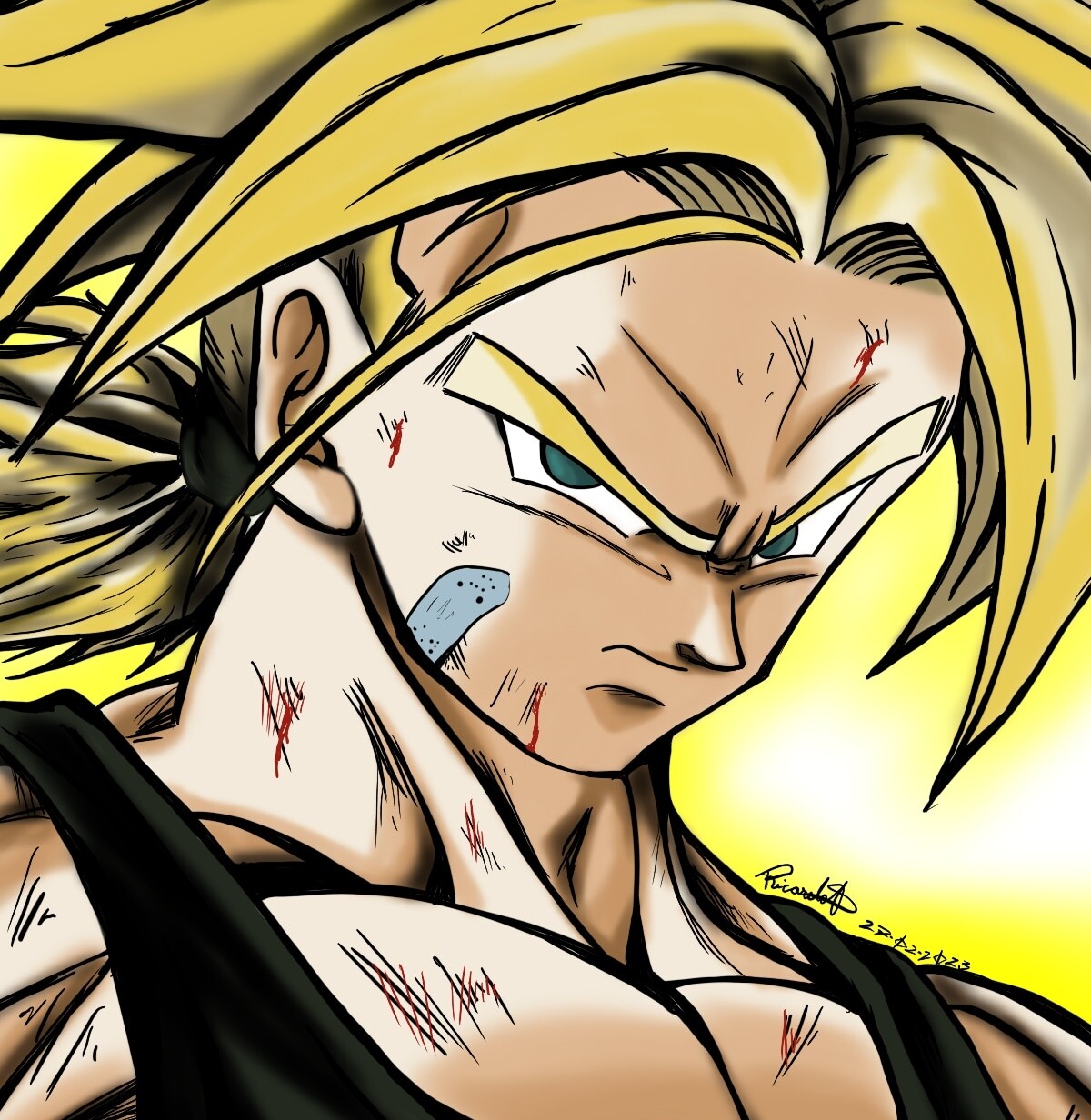 ArtStation - Trunks