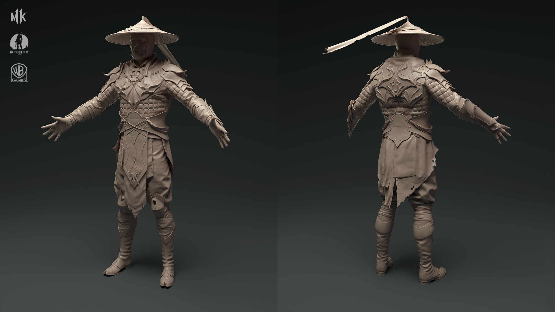 Collider Craftworks - Raiden Present