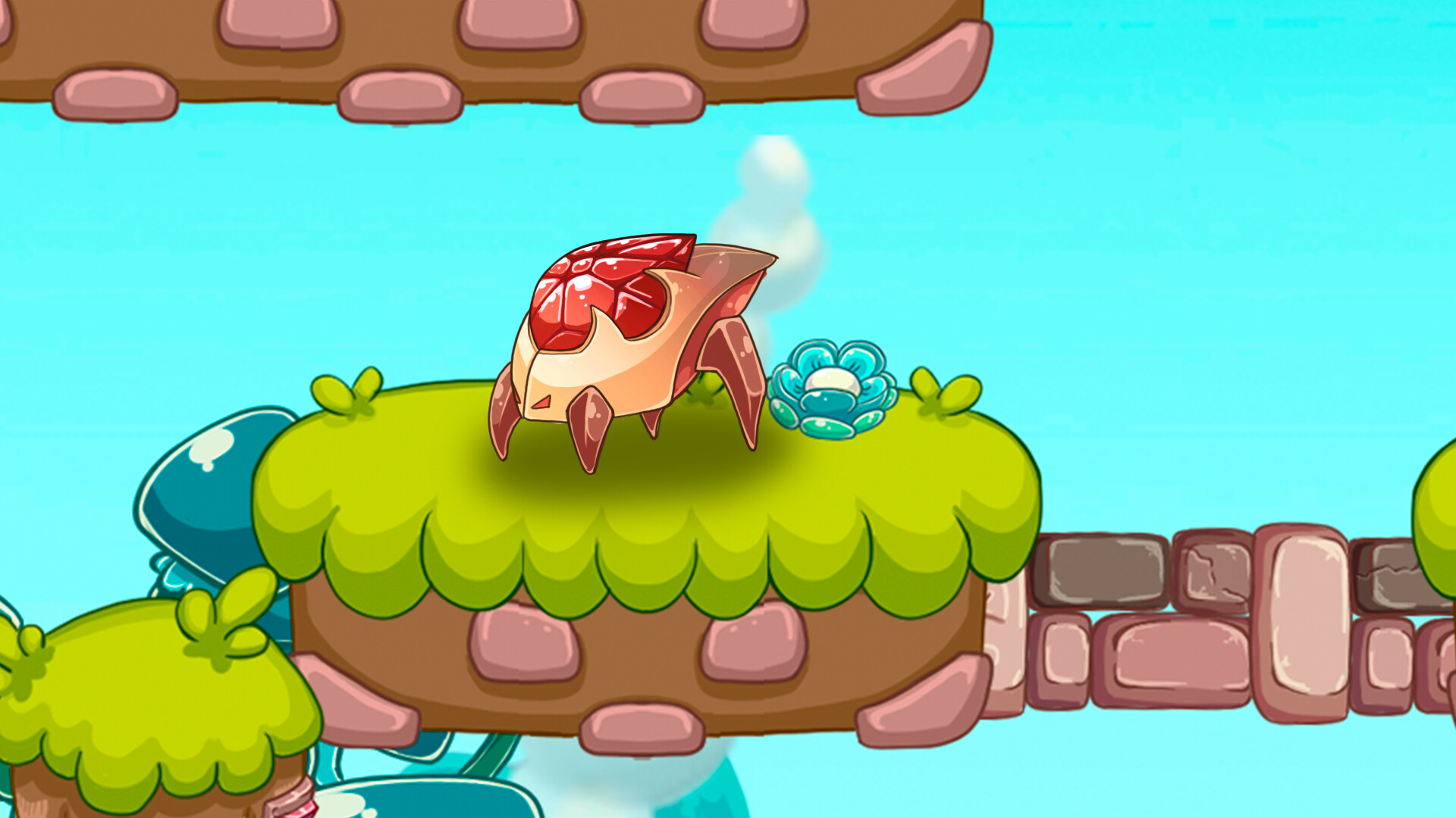 ArtStation - The Wandering Demon - Merodeador: Enemy Design