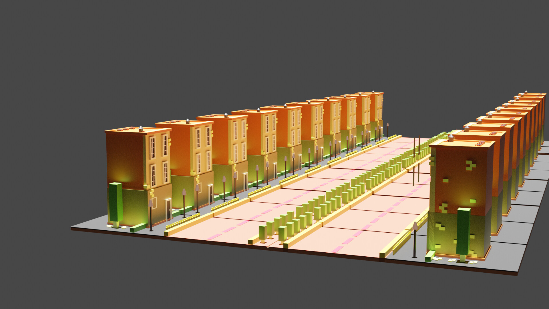 ArtStation - VEA ISLAND