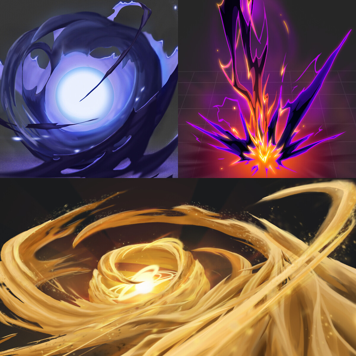 VFX Apprentice - Student Showcase