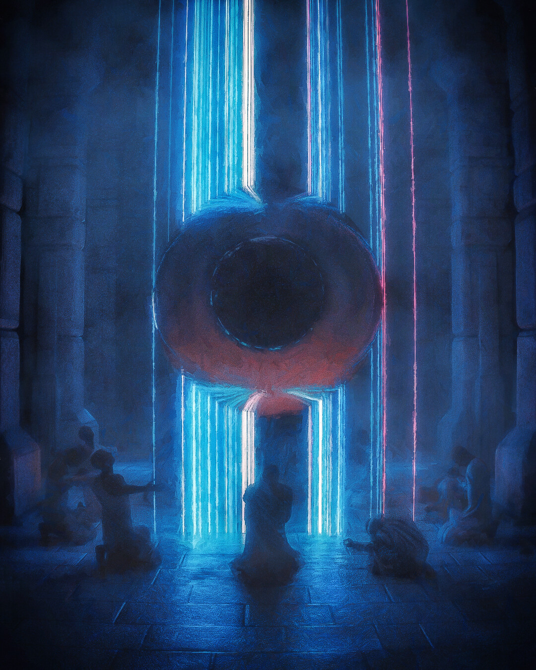 ArtStation - all eyez on me