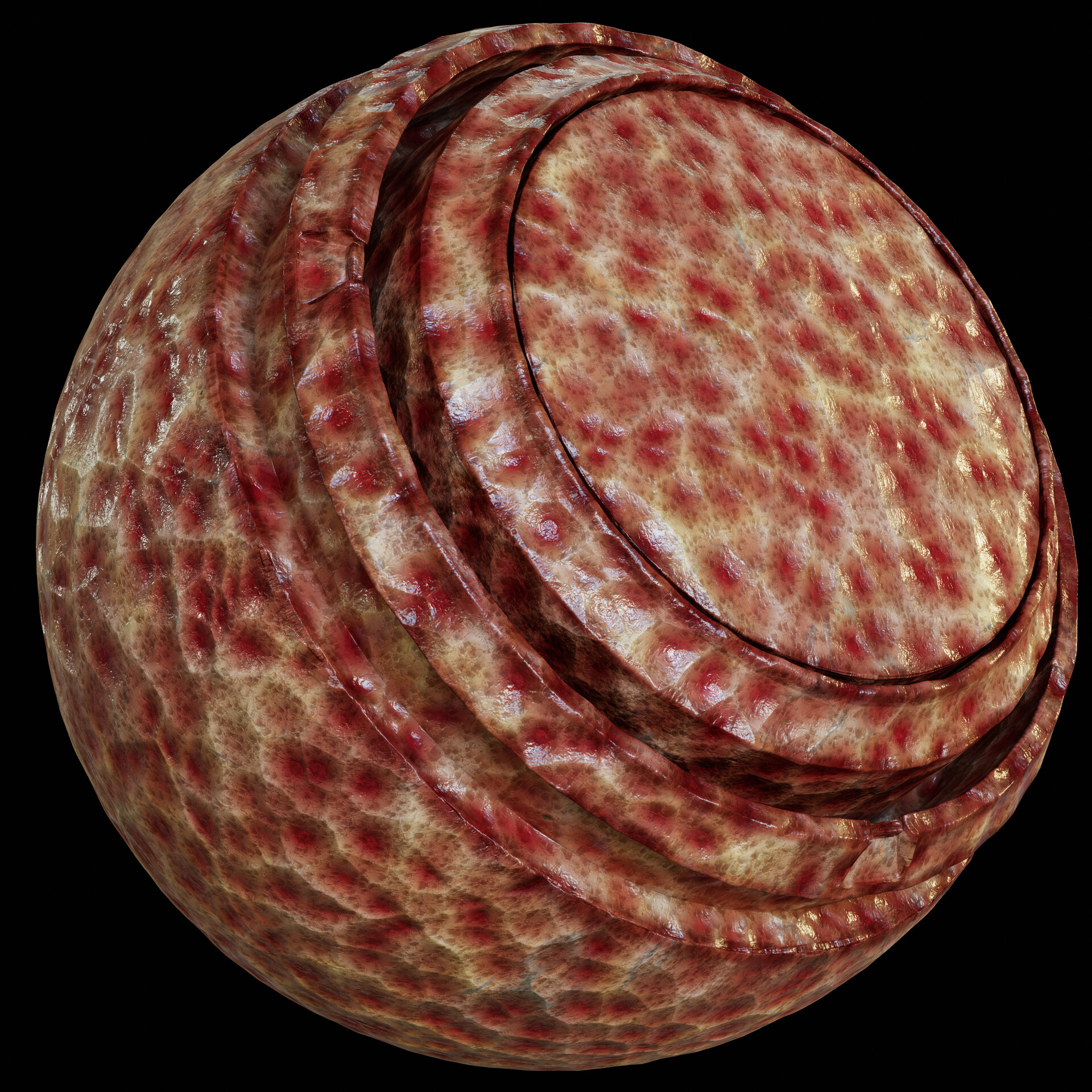 Javad Rajabzade - Zombie Flesh Smart Materials