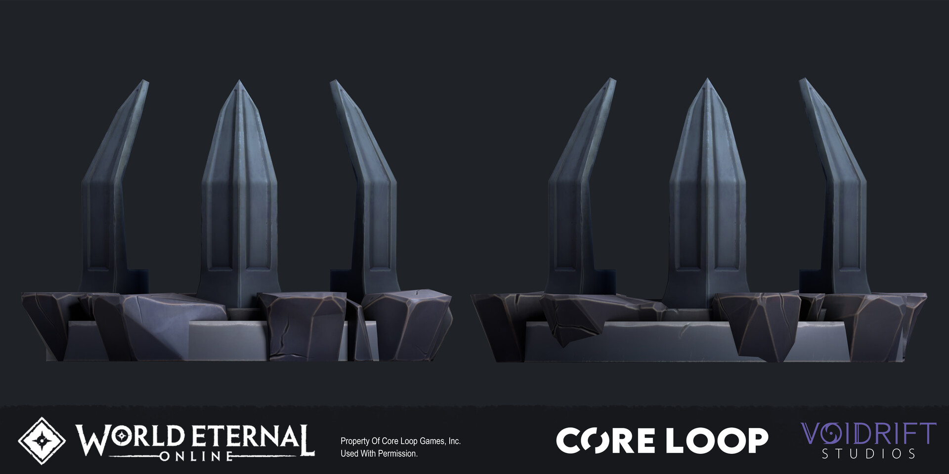 Voidrift Studios - World Eternal Online - Frost Beacon