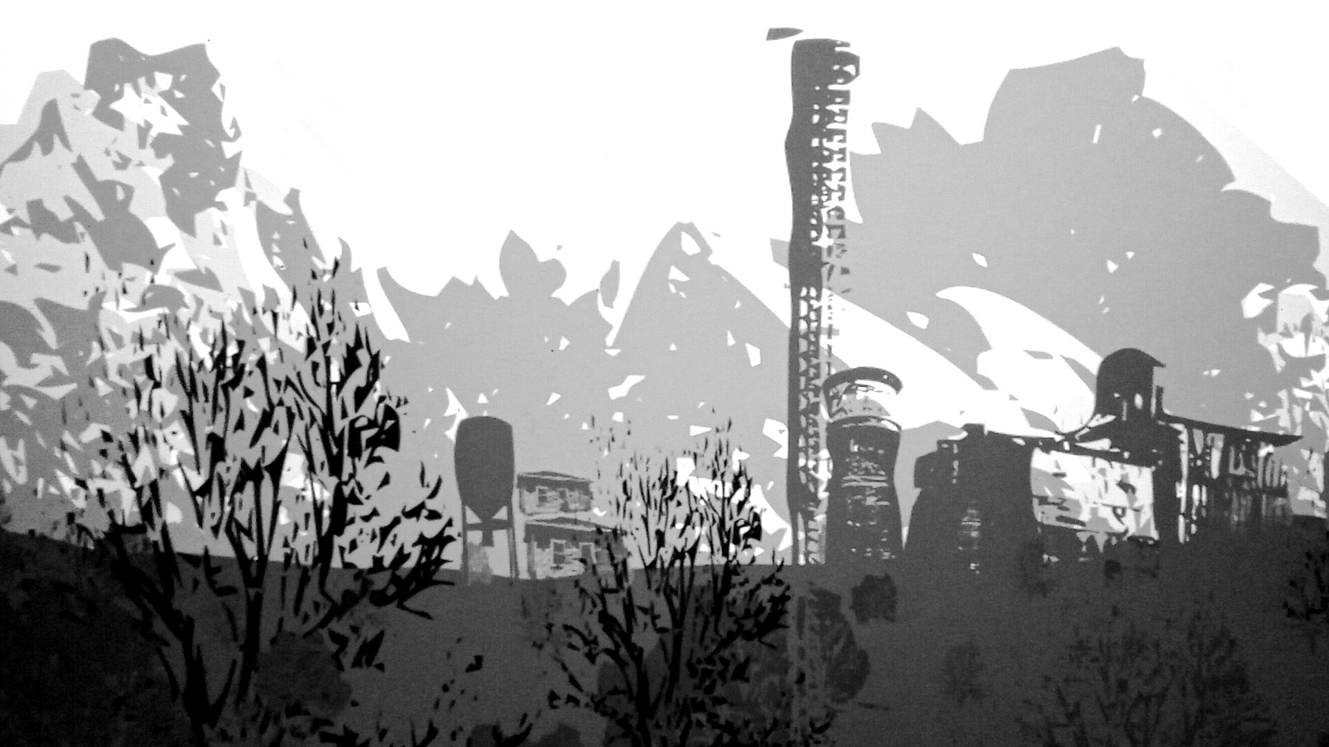 ArtStation - Thumbnail I've made.