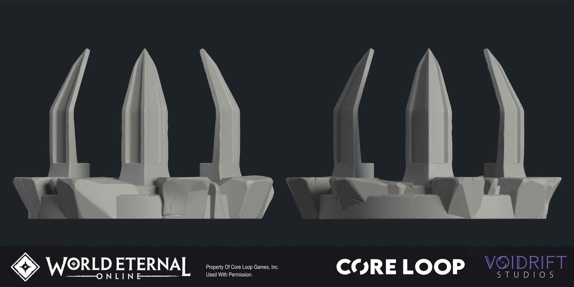 Voidrift Studios - World Eternal Online - Frost Beacon