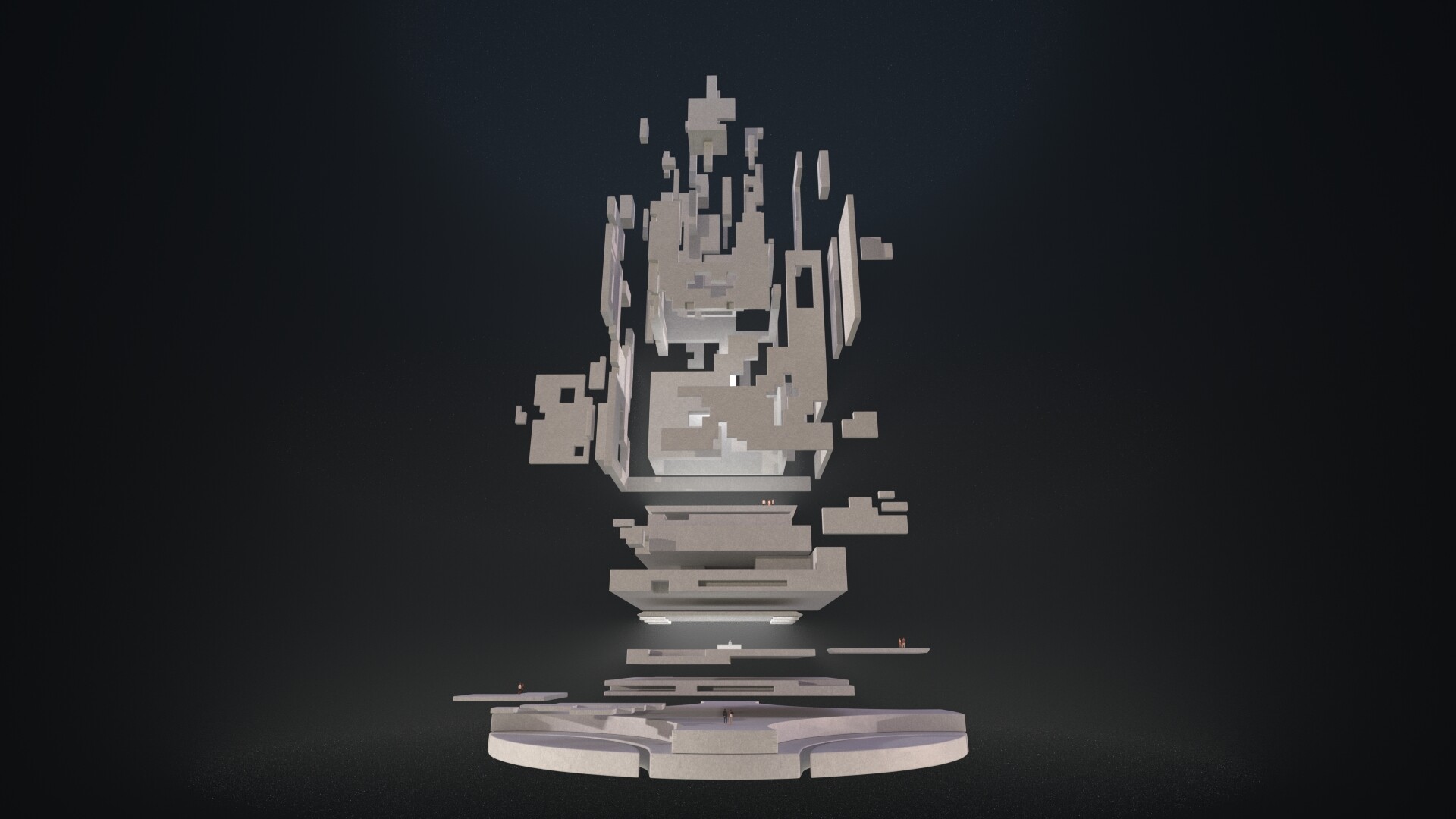 Andy B - Sensorium Model Concepts