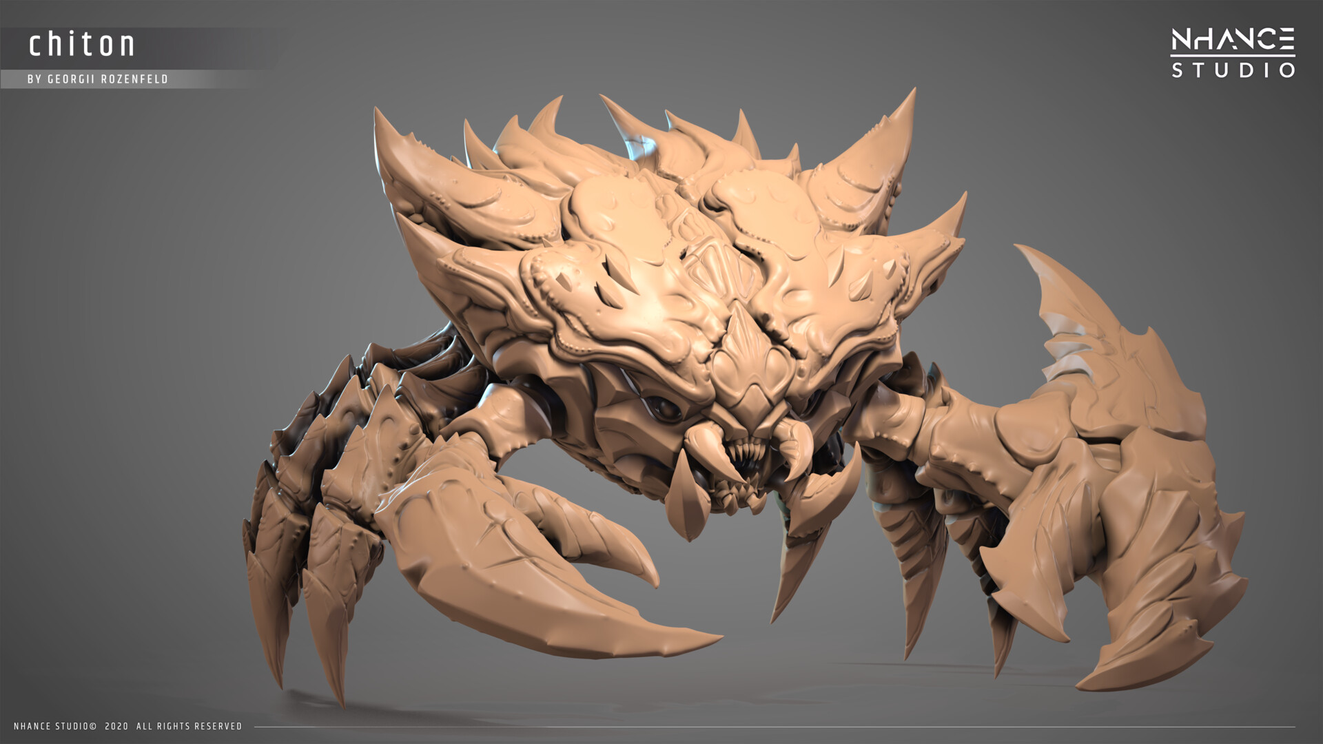 N-hance Studio - Crabs