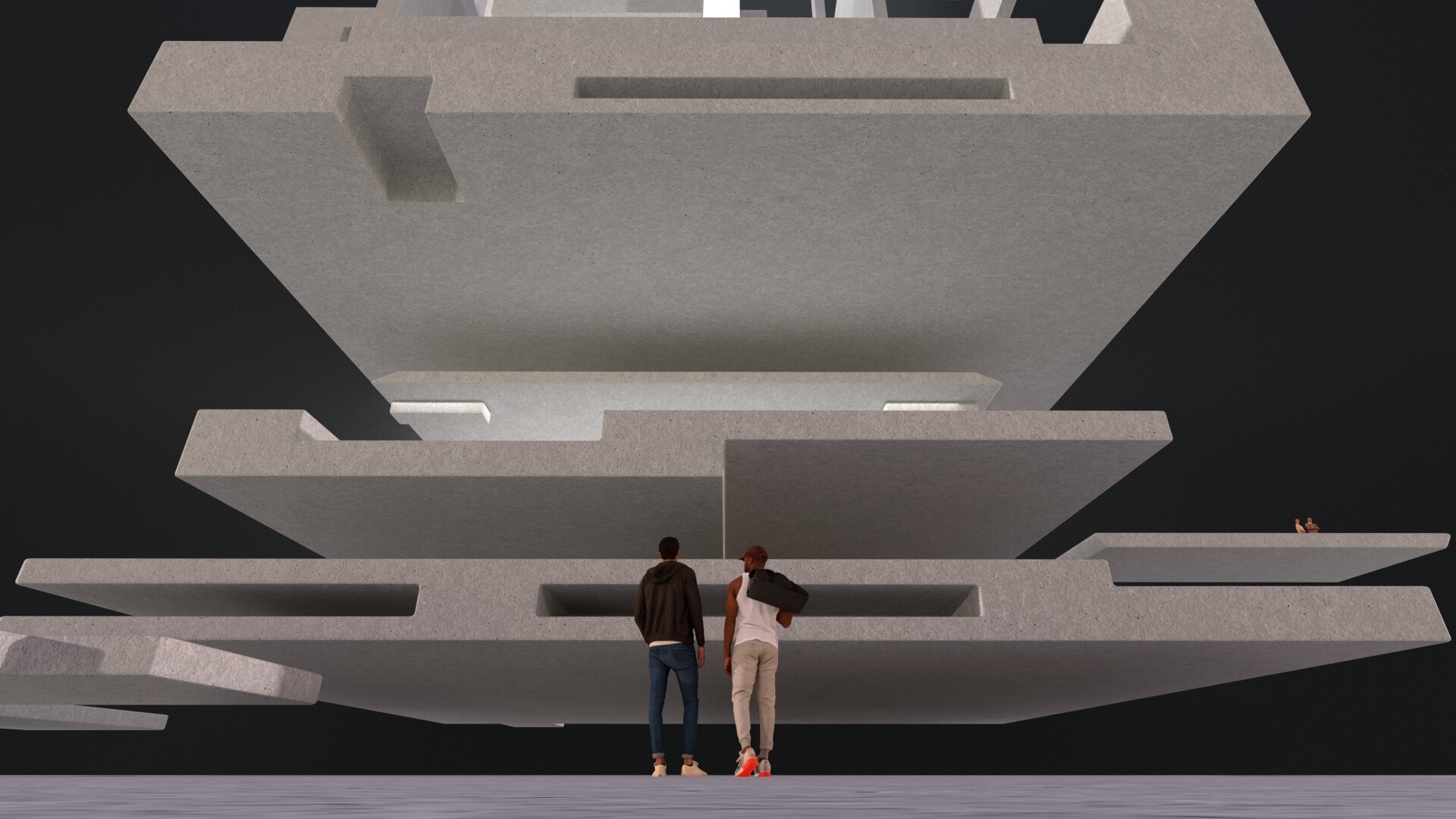 Andy B - Sensorium Model Concepts