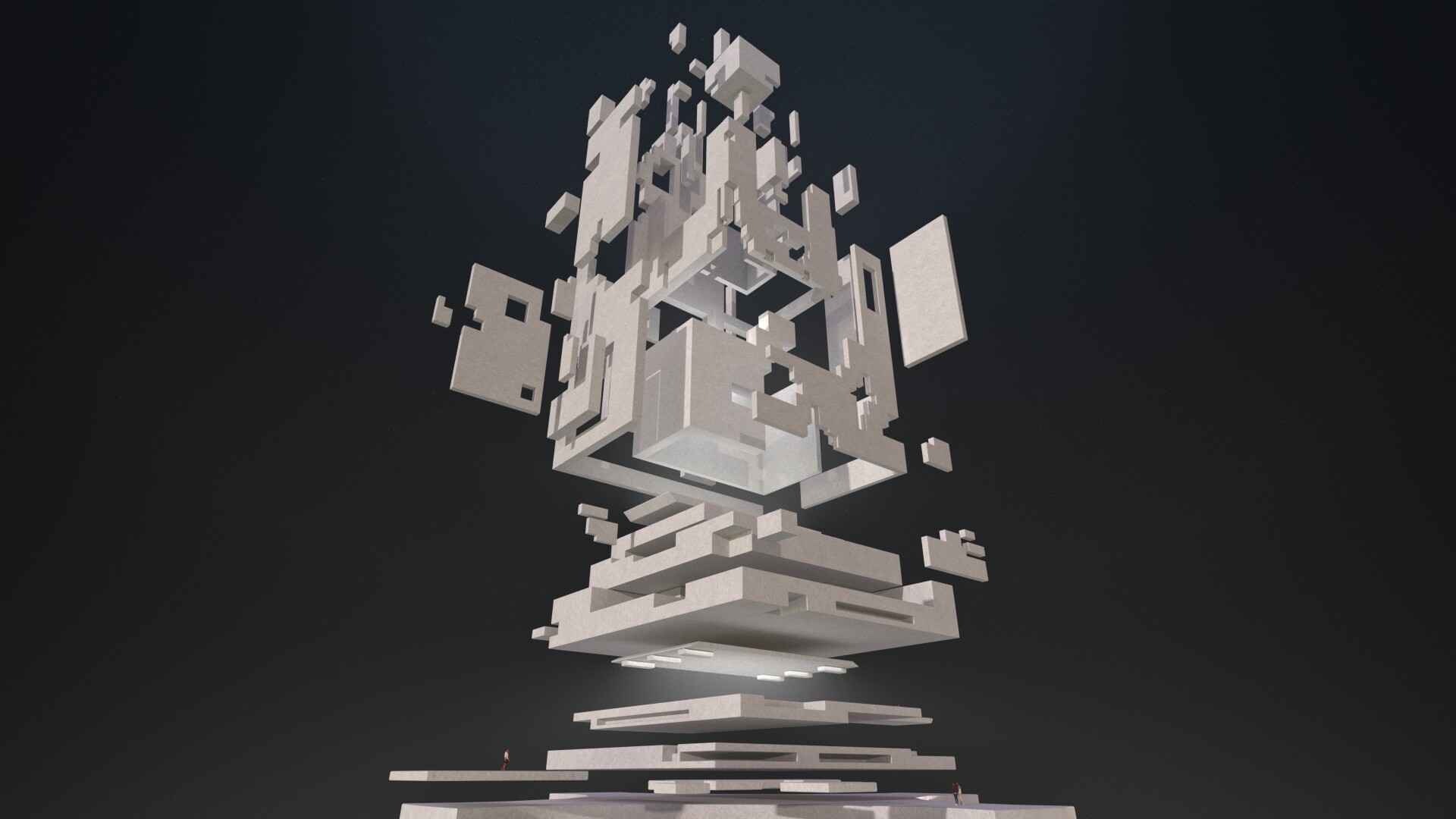 Andy B - Sensorium Model Concepts