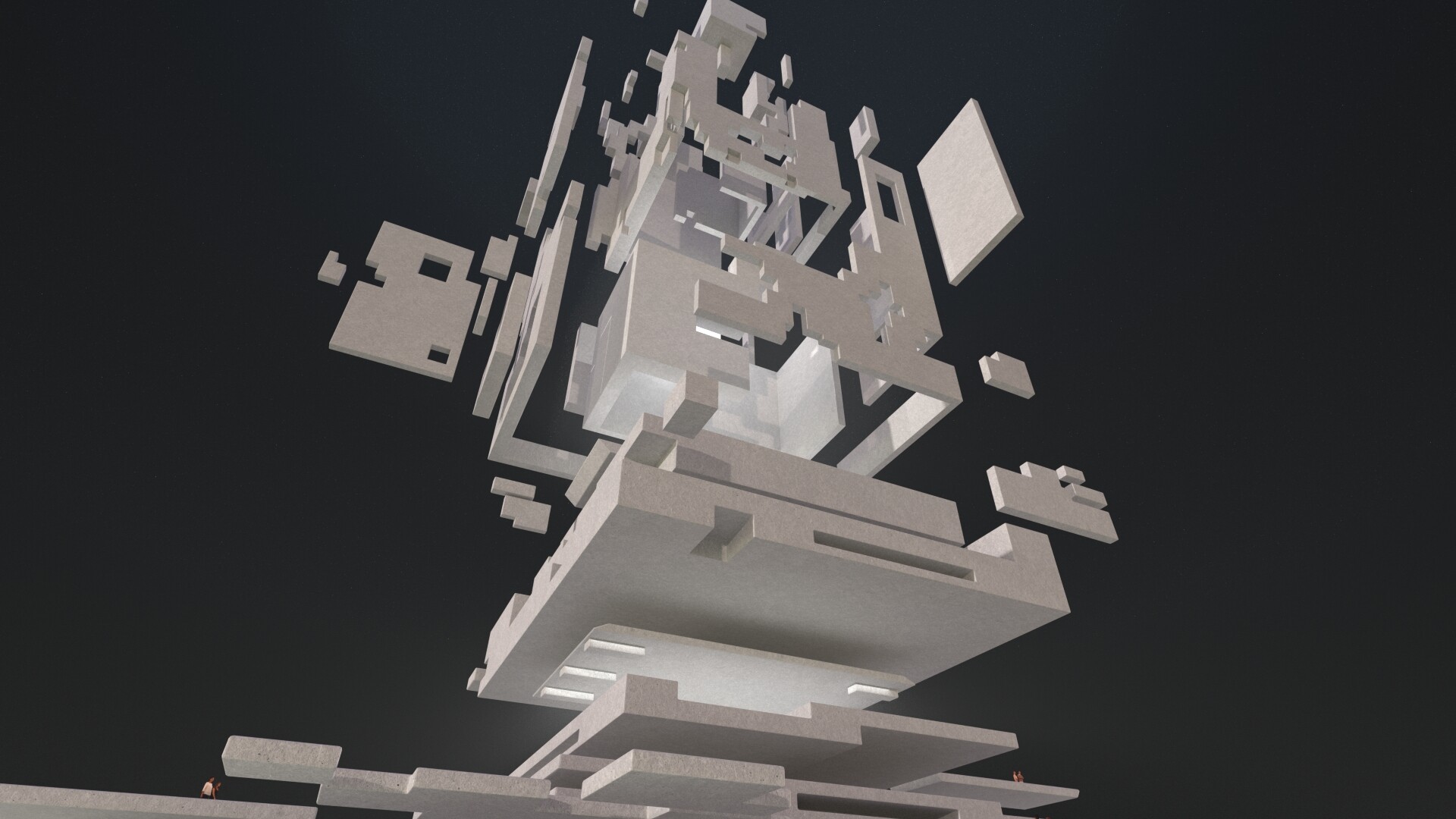 Andy B - Sensorium Model Concepts