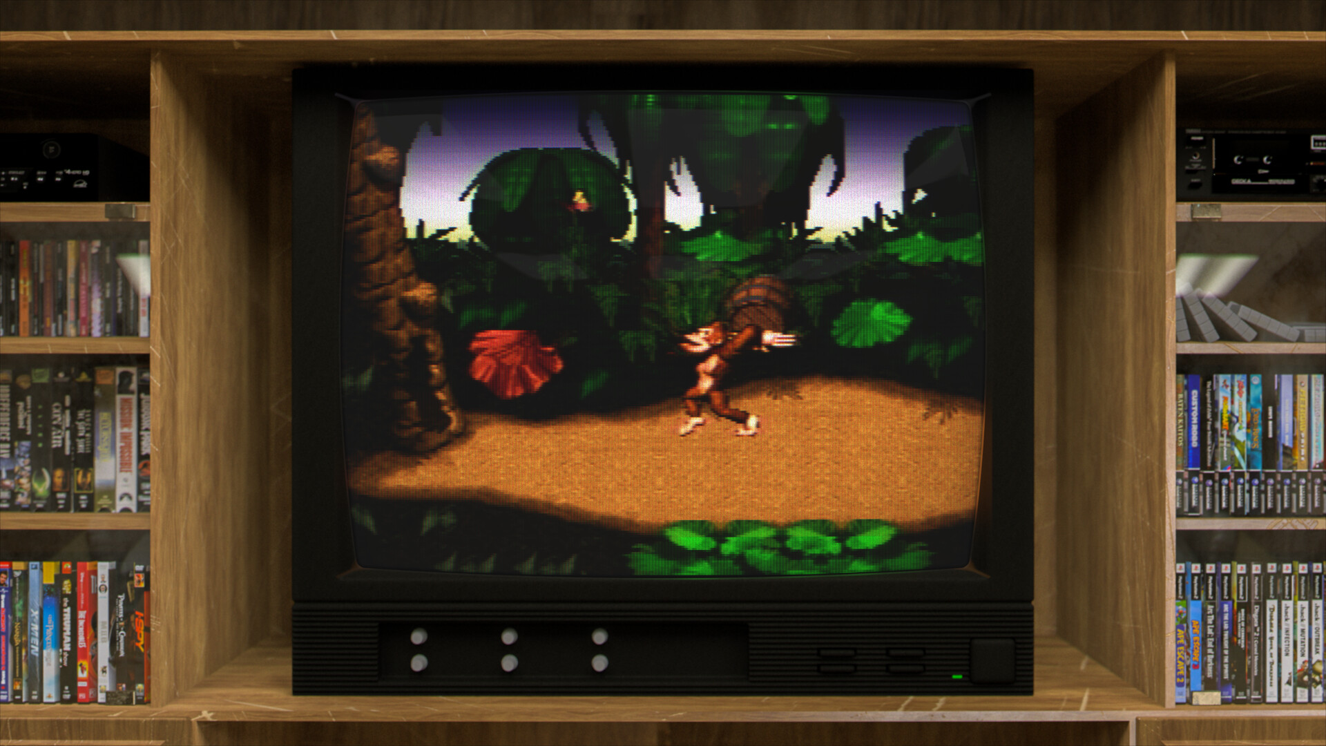 Shandon Bowden - Mega Bezel Project