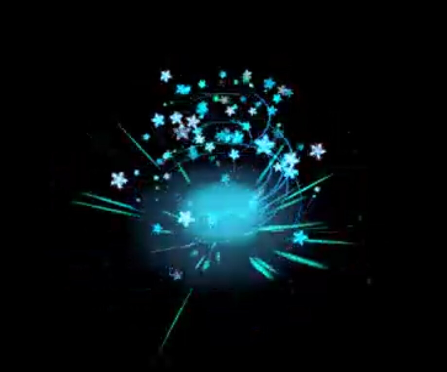 ArtStation - Ice VFX