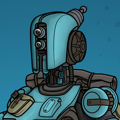 TankettePalette - Portfolio