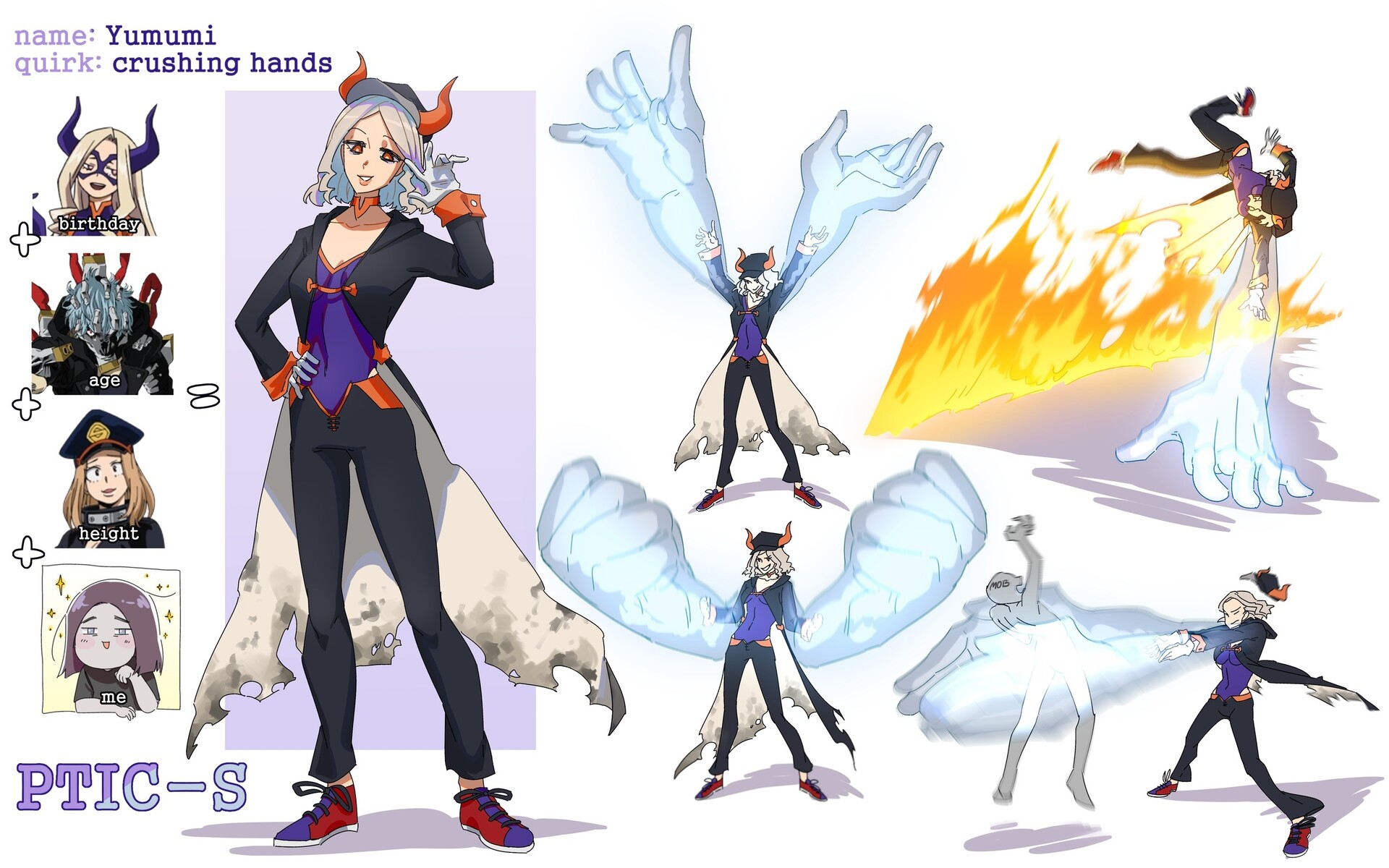 ArtStation - OC (old)