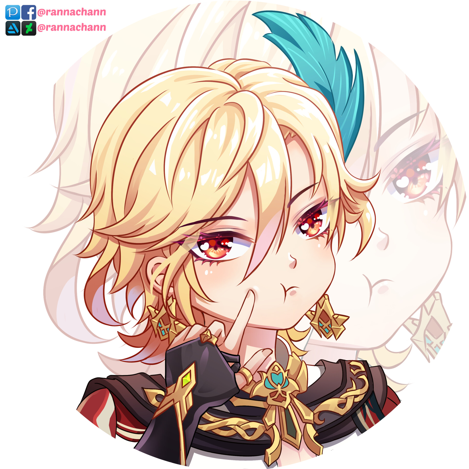 ArtStation - Baby Kaveh