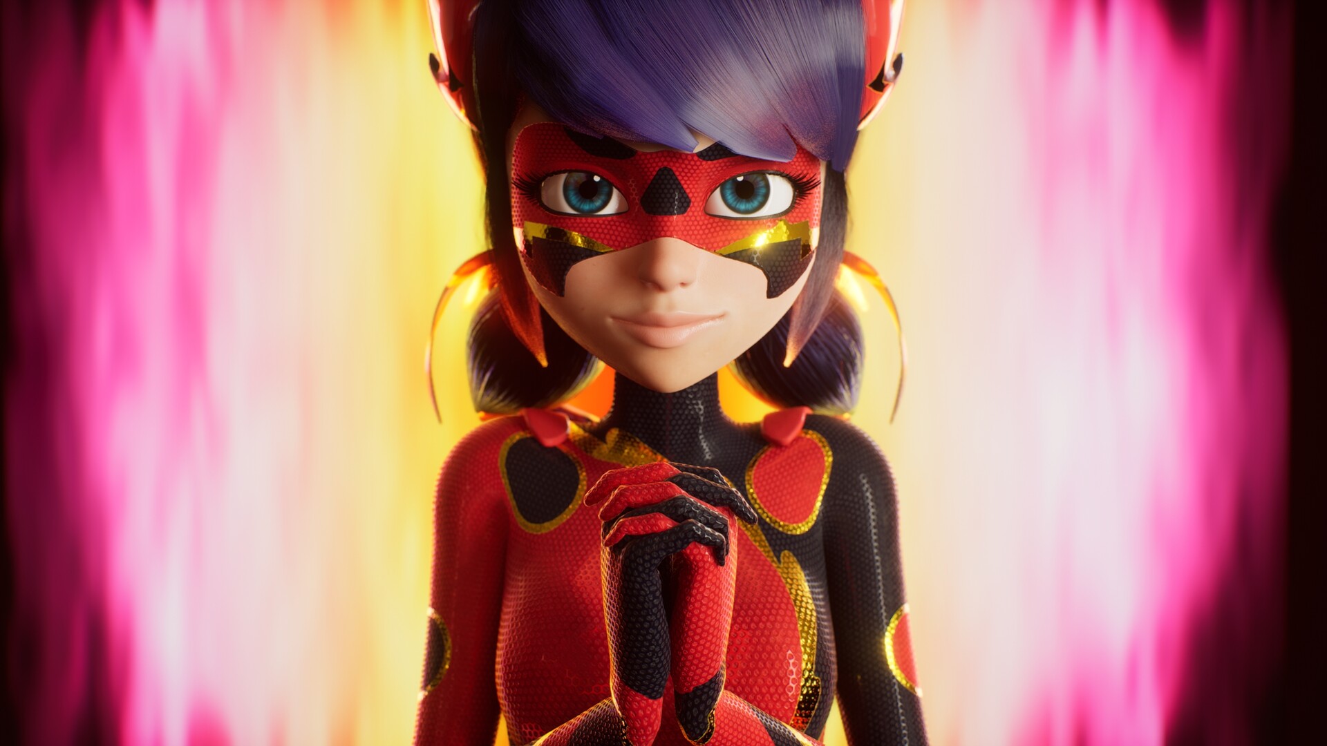ArtStation - Ladybug