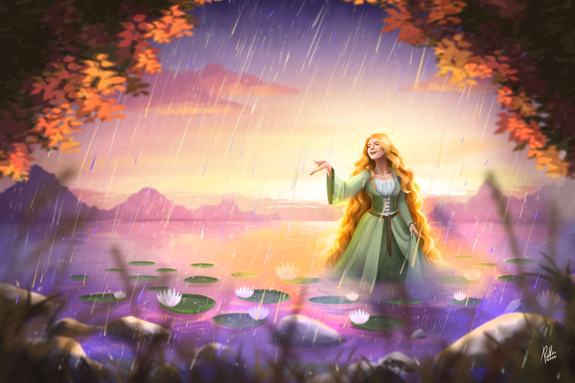 Goldberry Lord Of The Rings