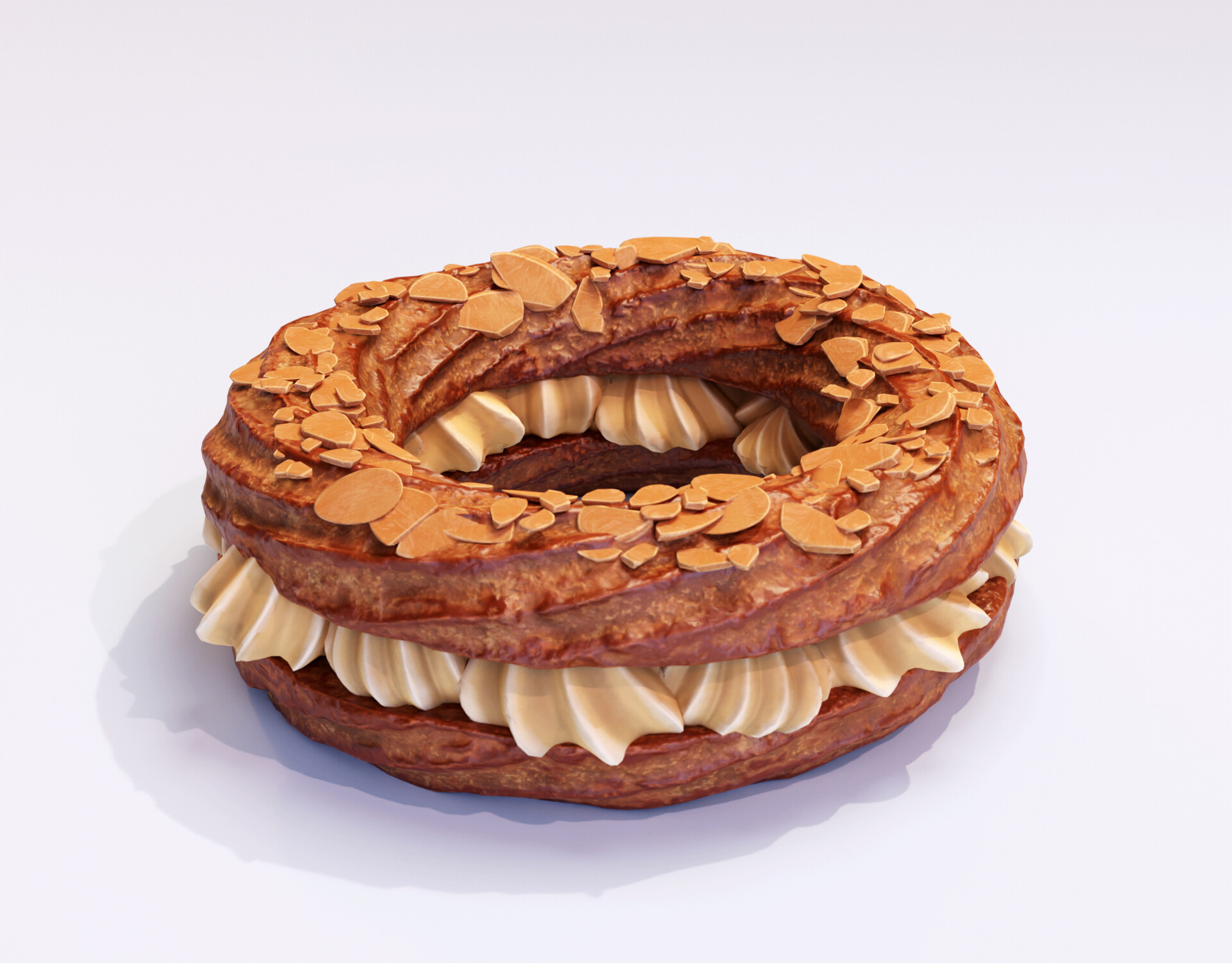 ArtStation - Paris-Brest