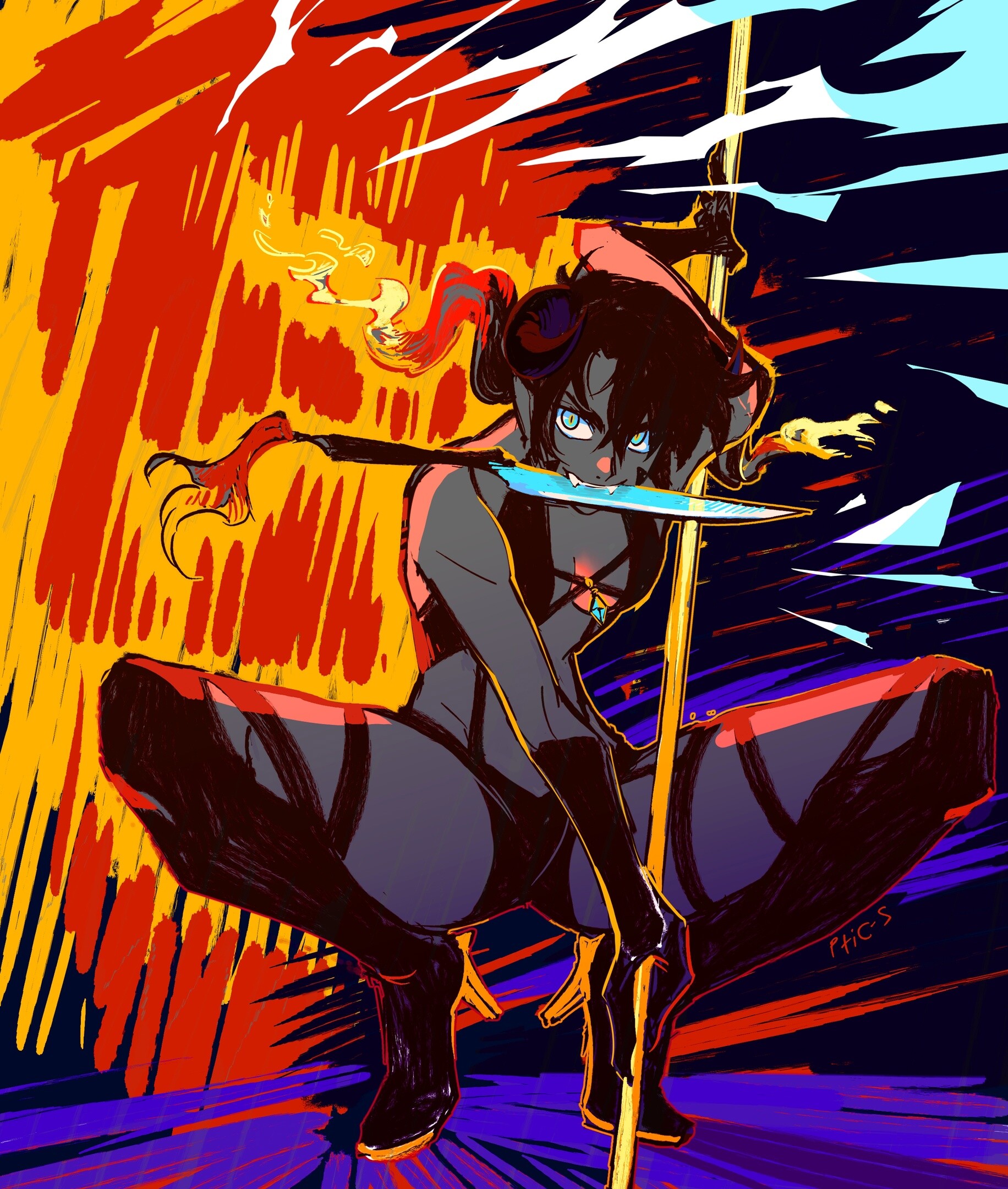 ArtStation - OCs [2/2] (old)