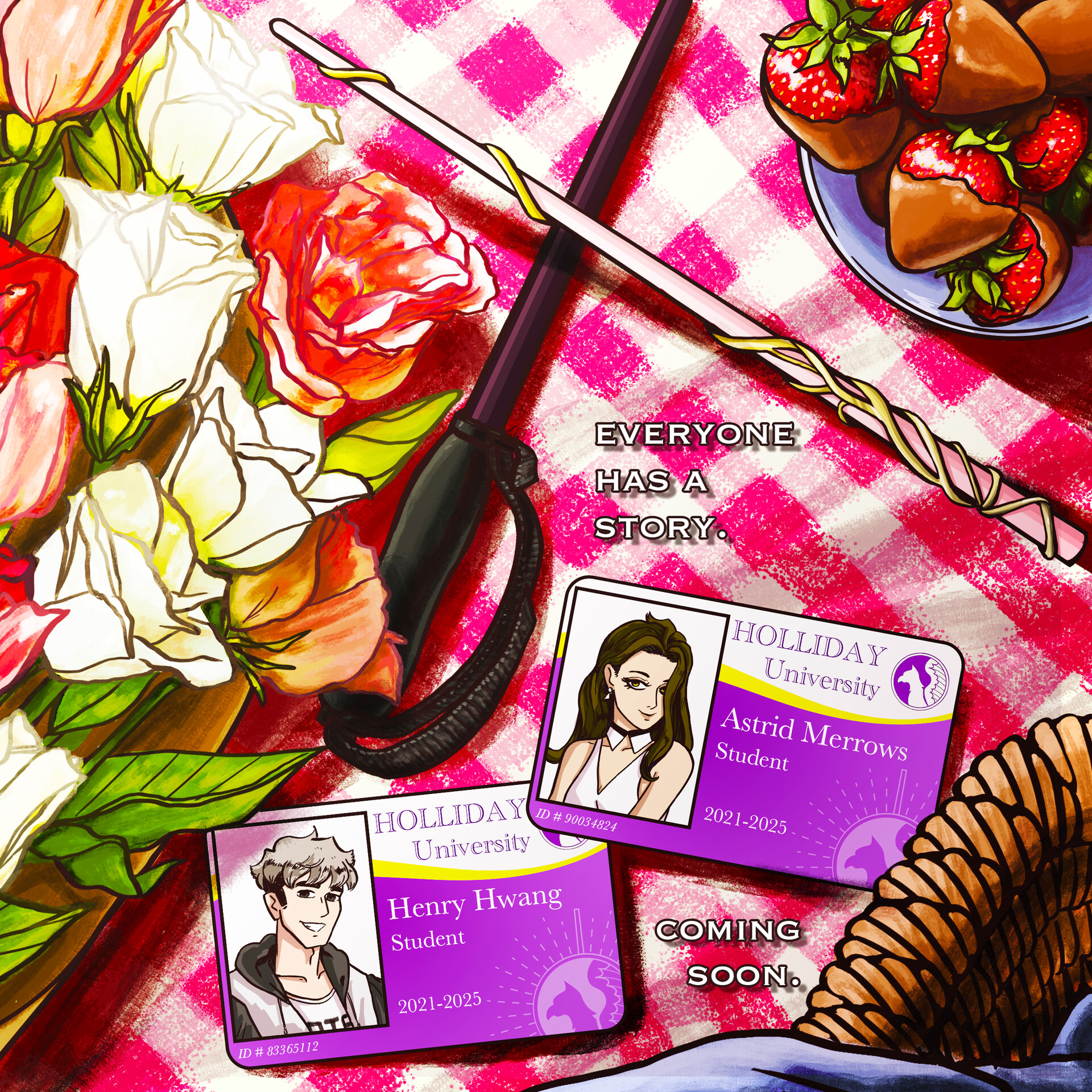 ArtStation - Webcomic Promo 3