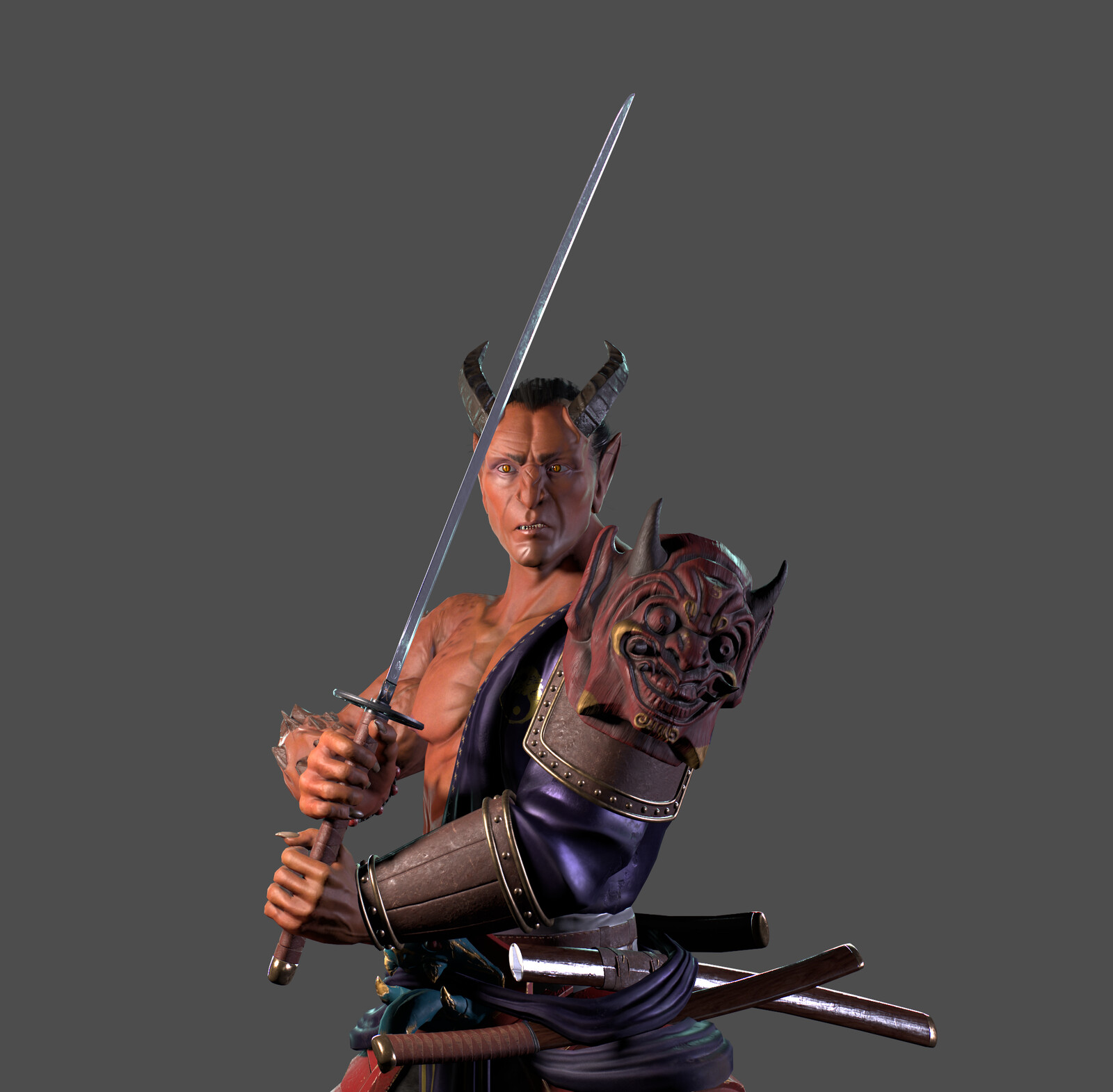 Pavel Vasilyev - Ronin