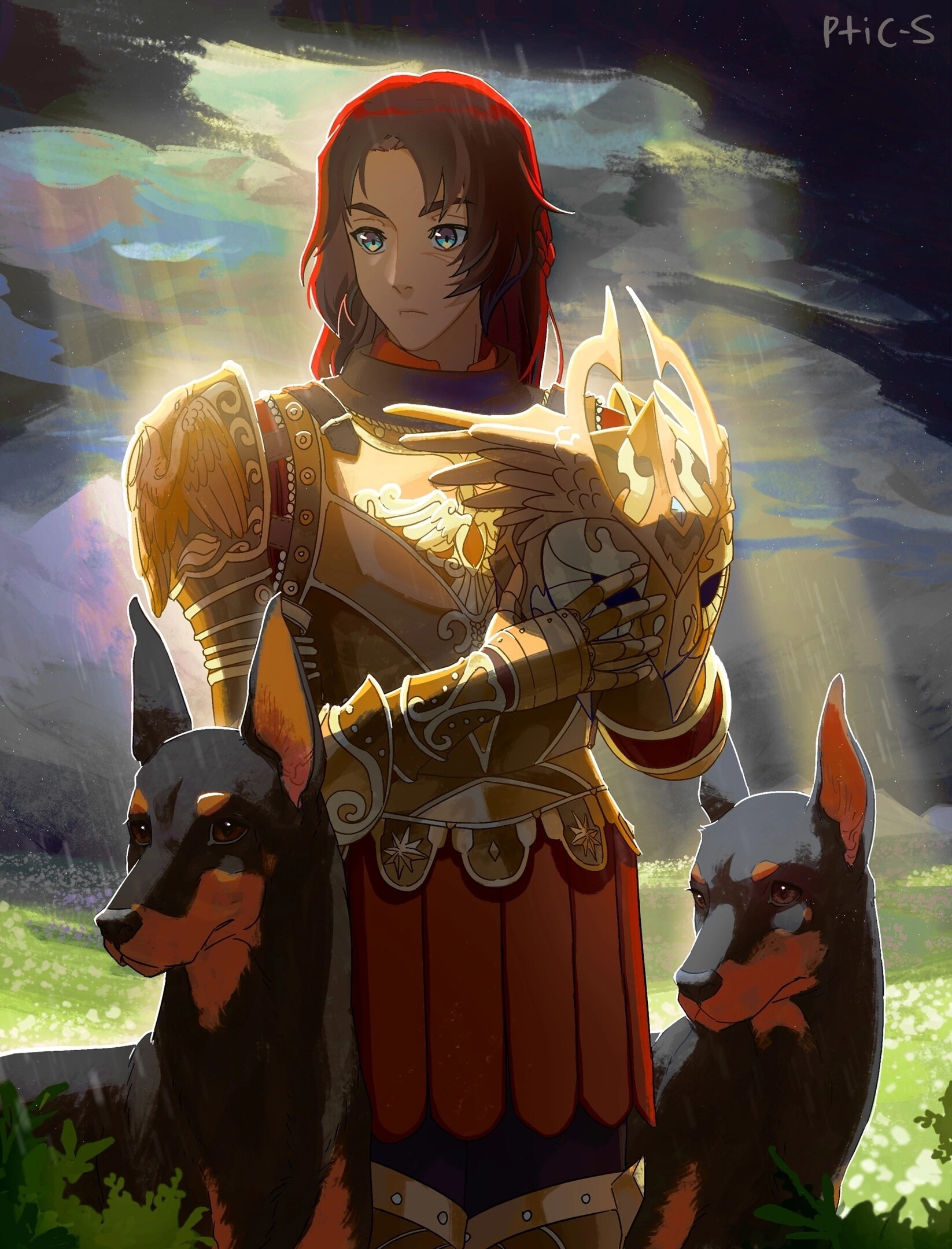 ArtStation - OC (old)