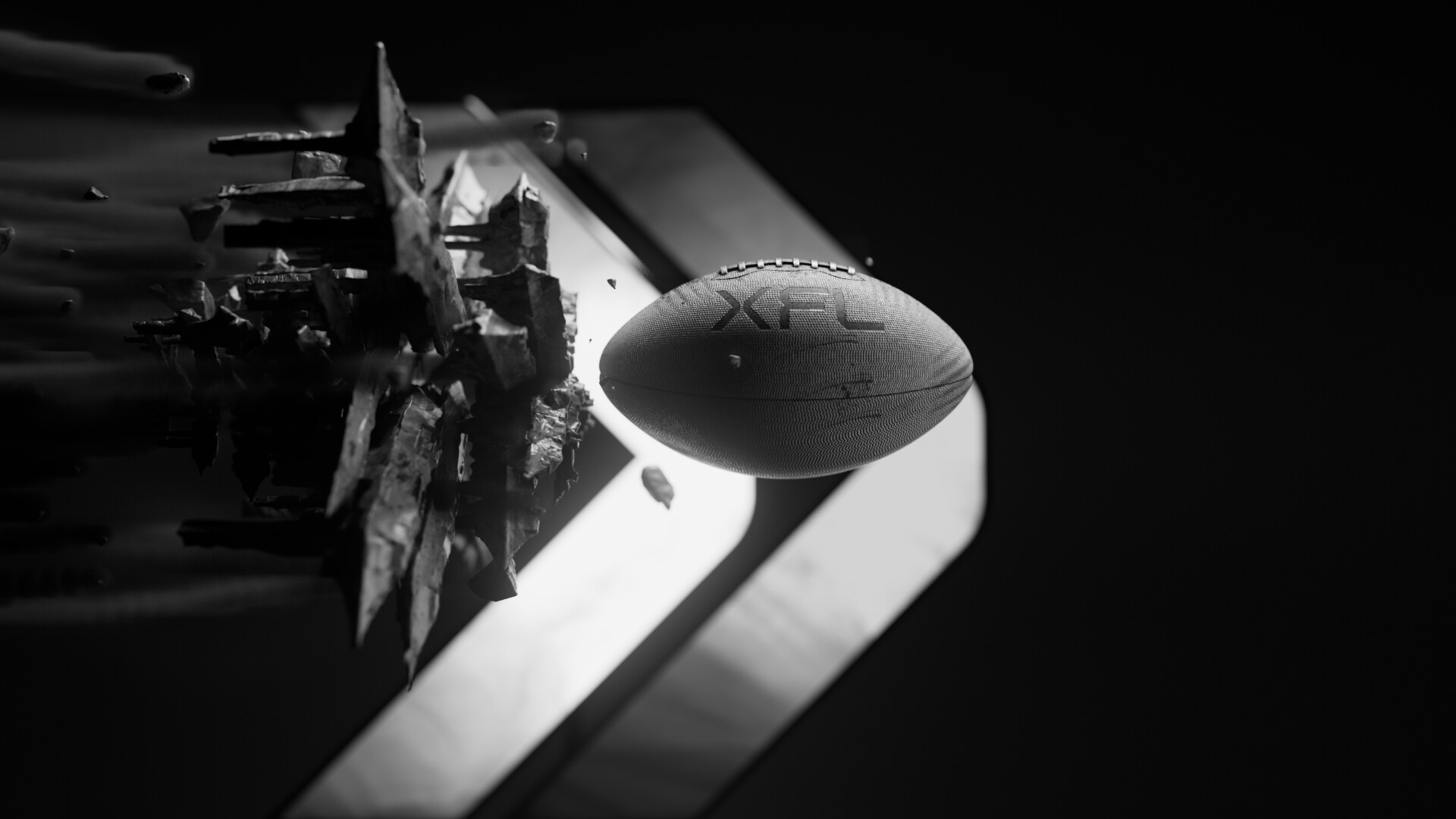 Already Been Chewed - ESPN XFL Brand Film