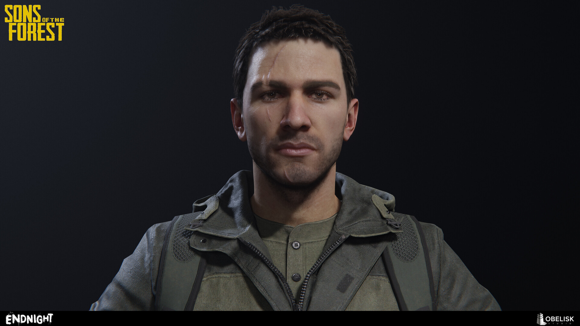 Obelisk Studio - Sons of the Forest - Timmy