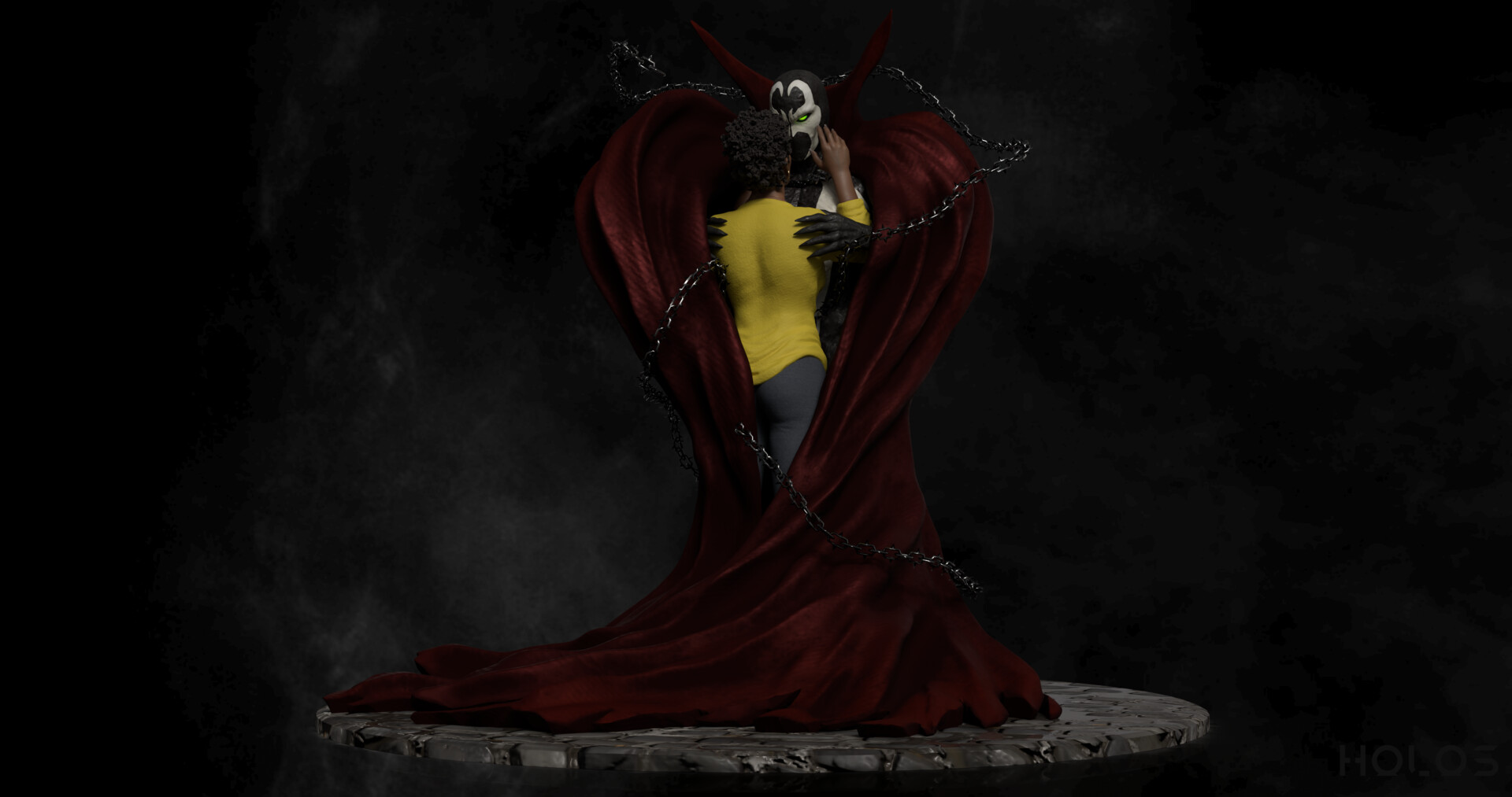 Tonya Ward - Undying Love [Holos X Oddkey]