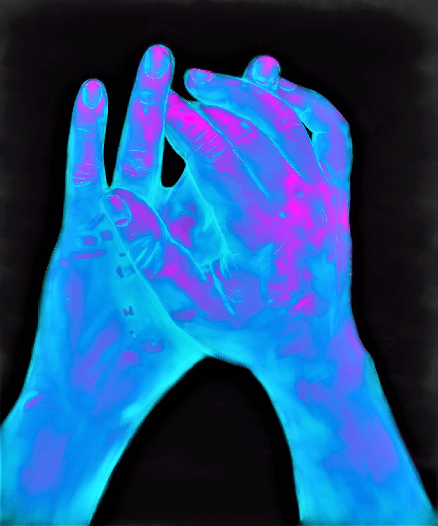 ArtStation - Gorgeous hands