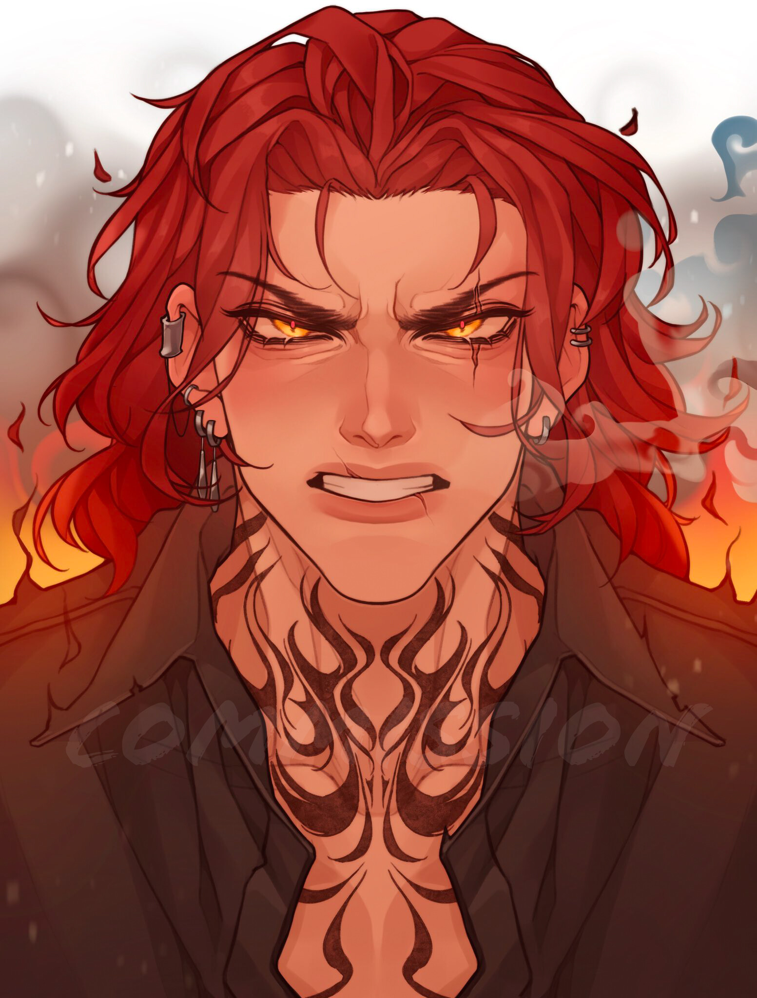 ArtStation - commissioned art #15