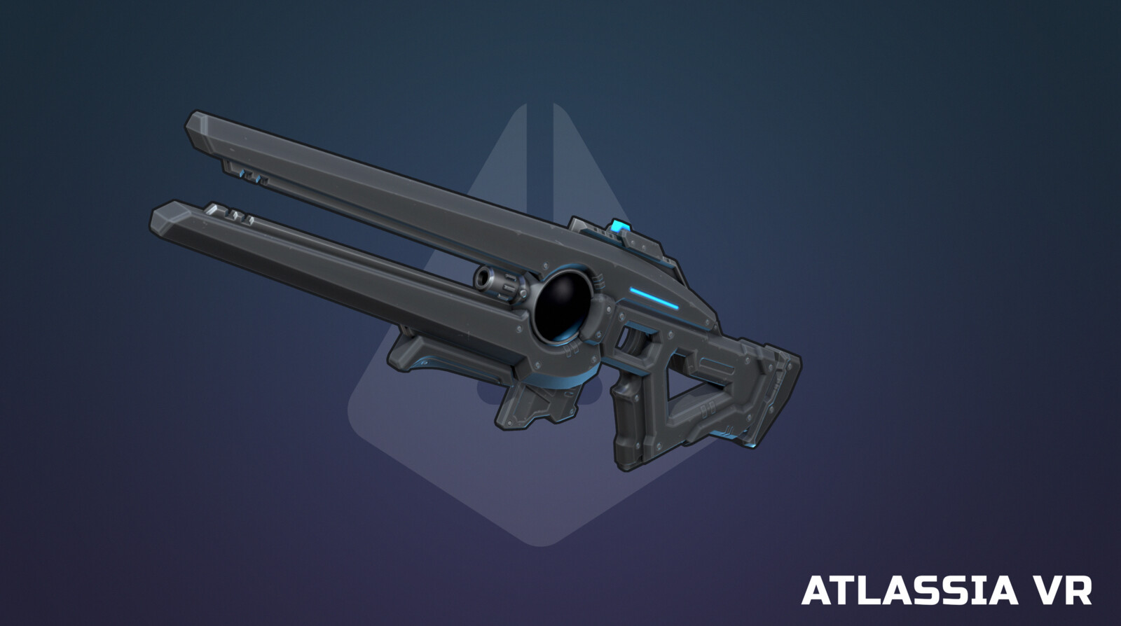 Hazel James - Atlassia VR: Thermal Laser