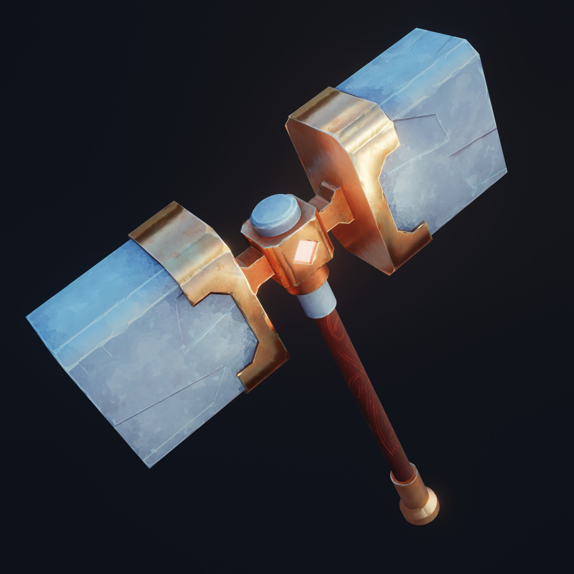 ArtStation - HAMMER ASSET
