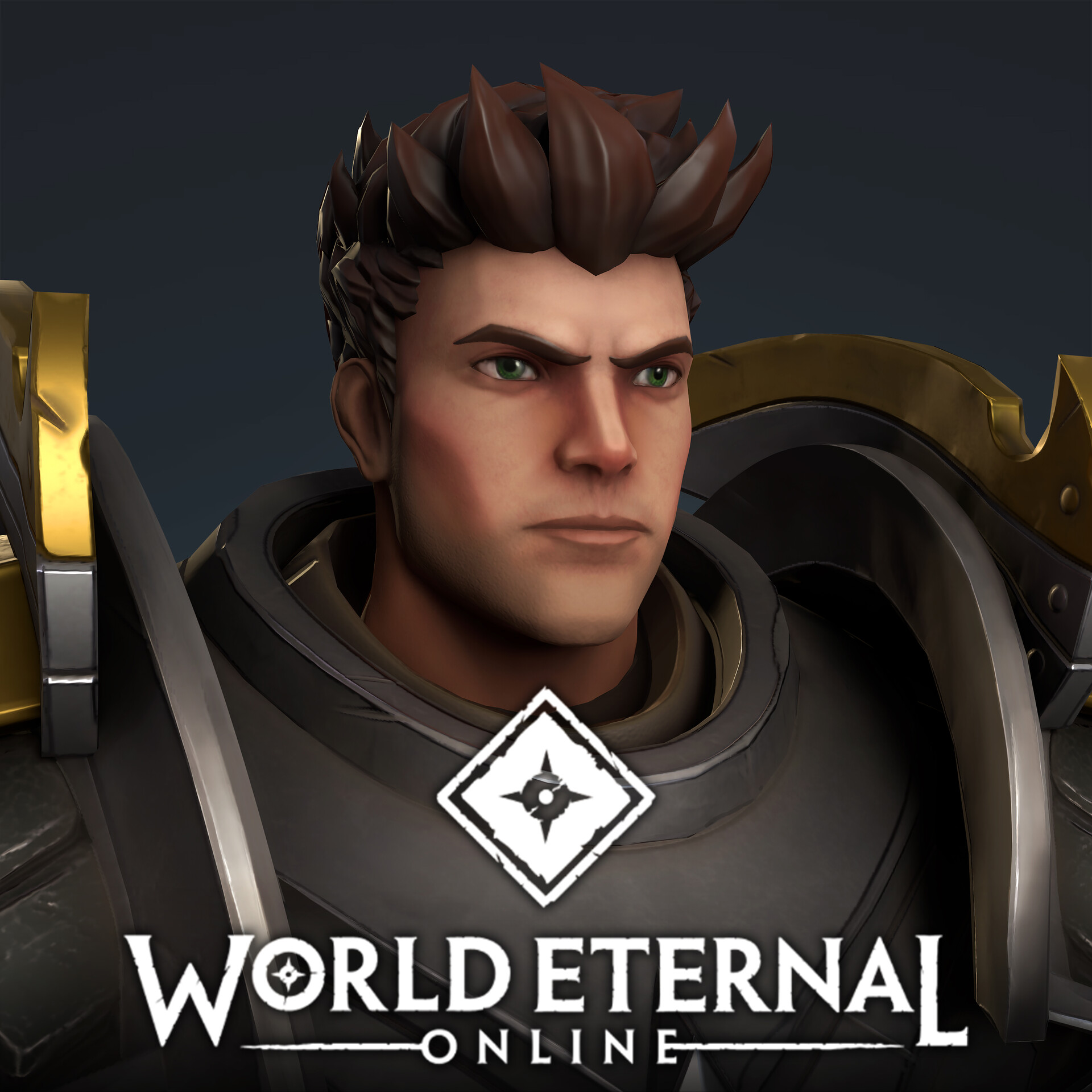 ArtStation - World Eternal Online - Tiberius