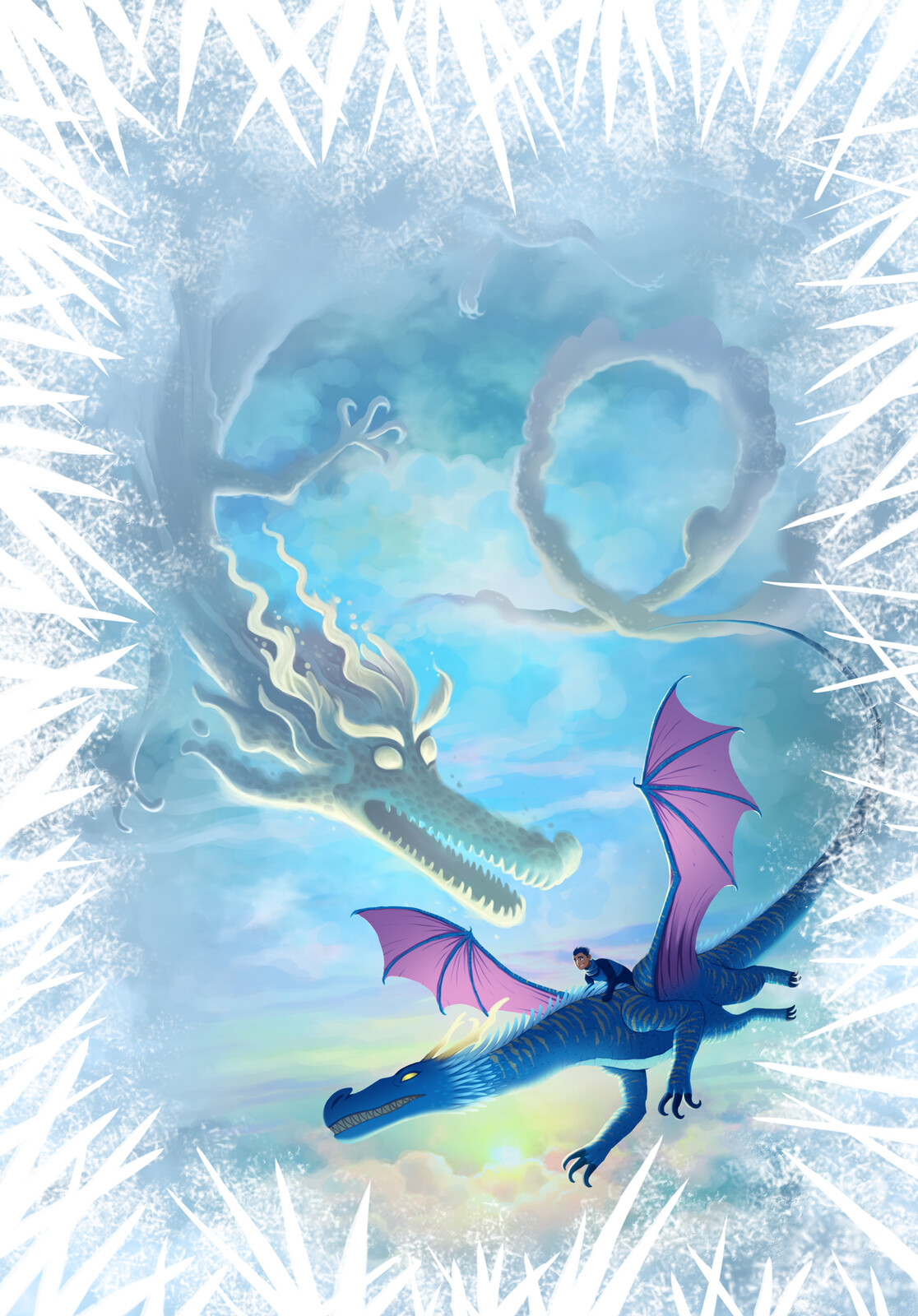 Petur Antonsson - Dragon Destiny