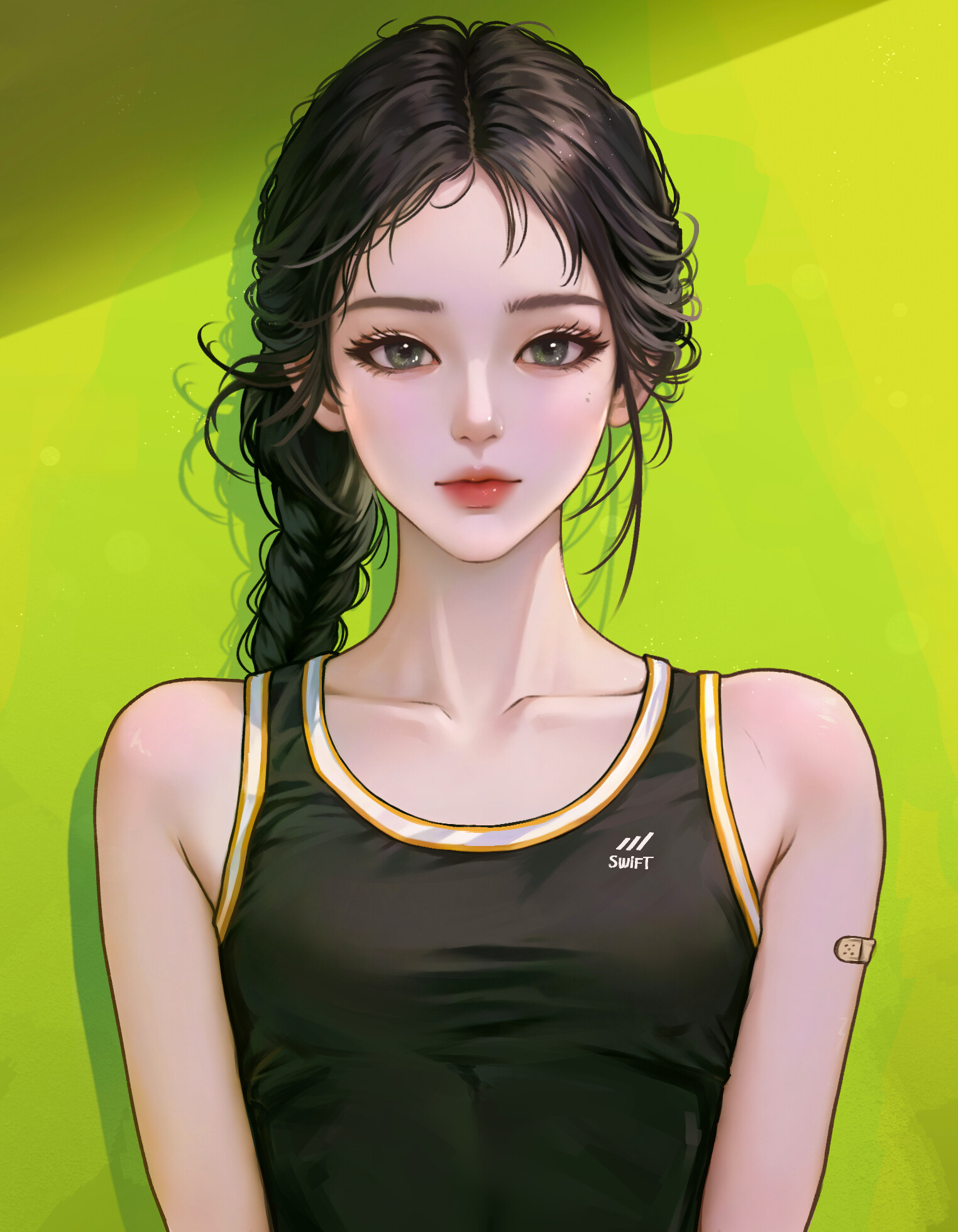 ArtStation - Sunlight Swift