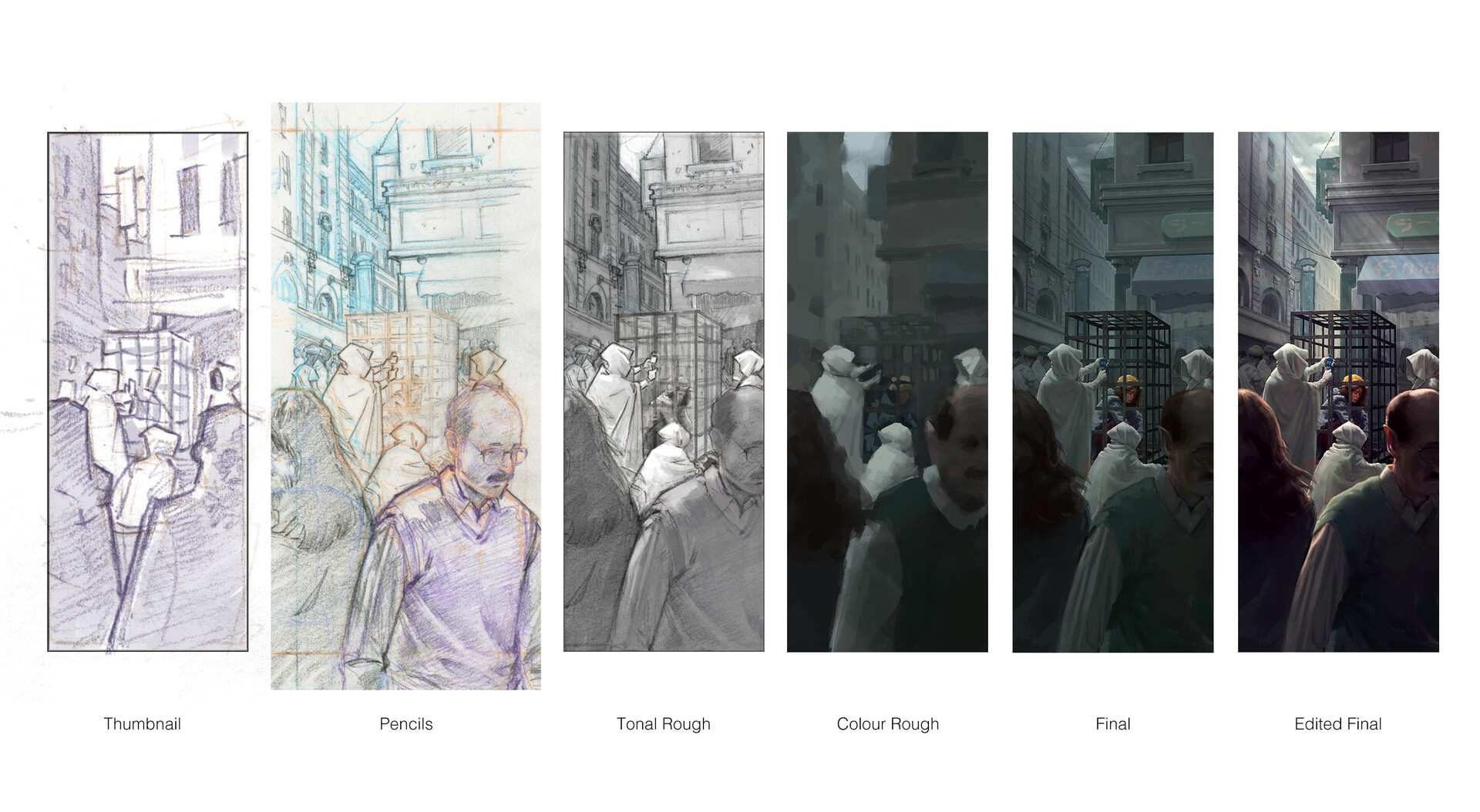 Jori Bolton - Shadowrun: Astral Ways - Prisoner