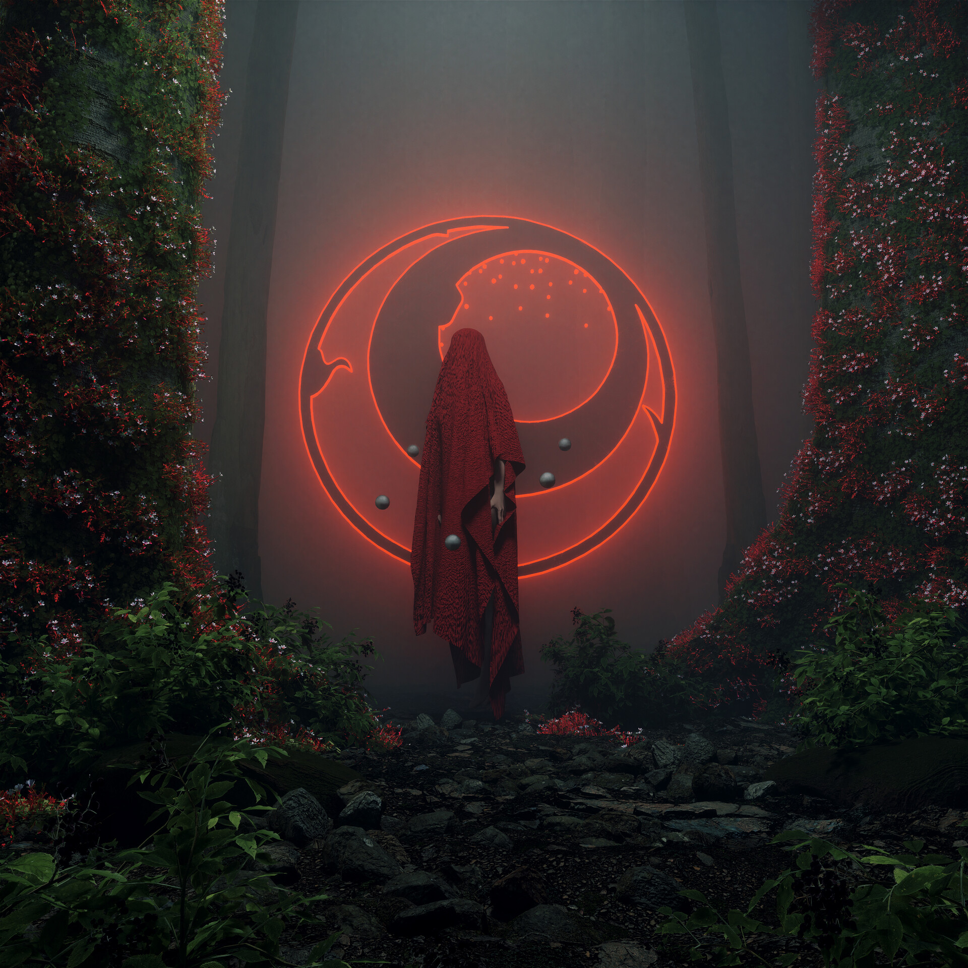 ArtStation - Undoing