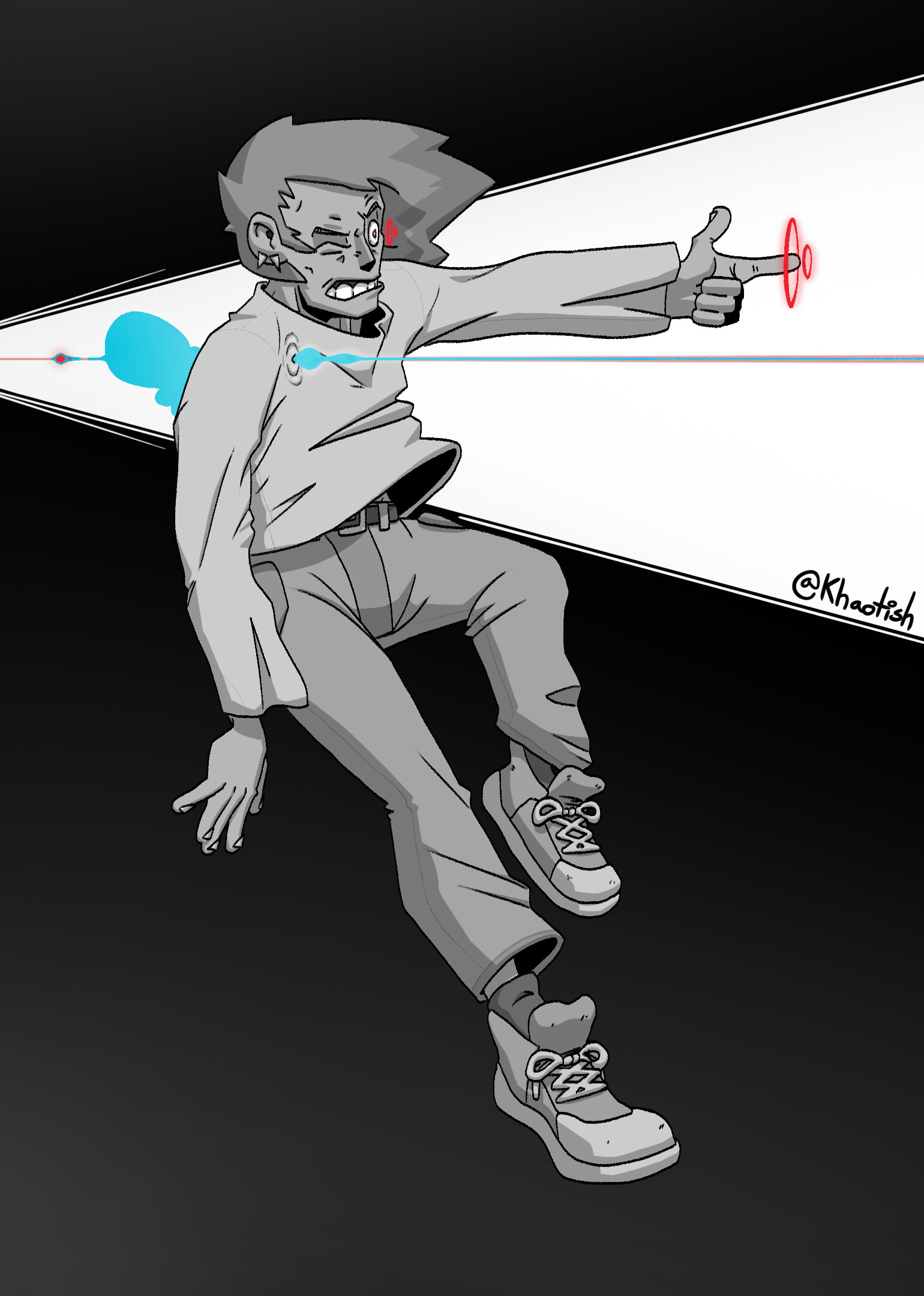 ArtStation - Fingerguns.