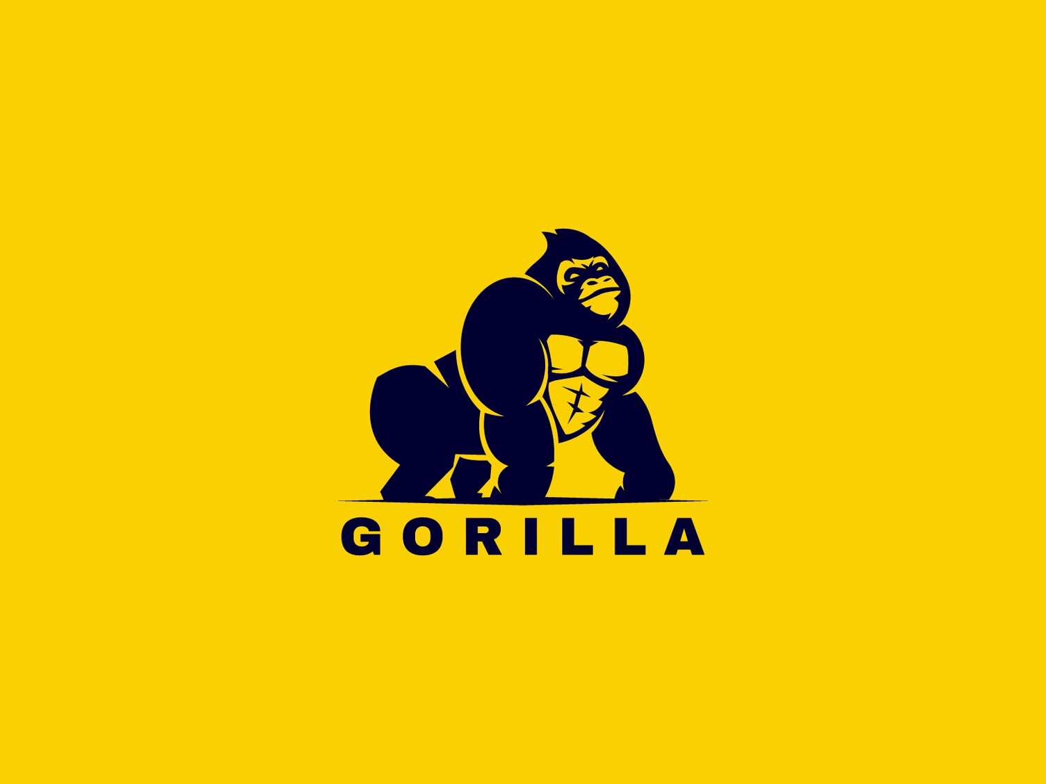 Gorilla Logo